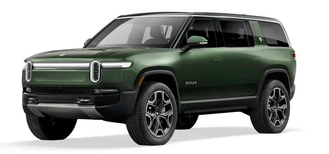Rivian R1S Electric SUV: Price, Range & Features