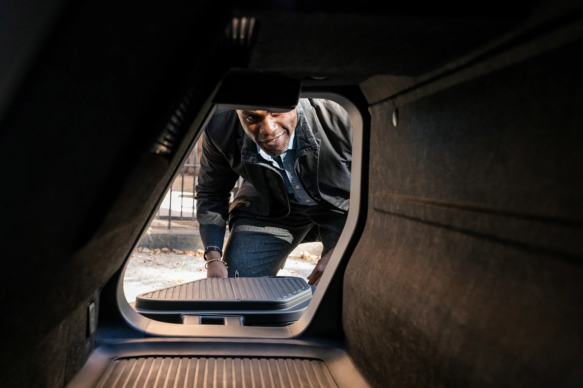 Rivian Spaces: Showroom Locations & Experience Centers