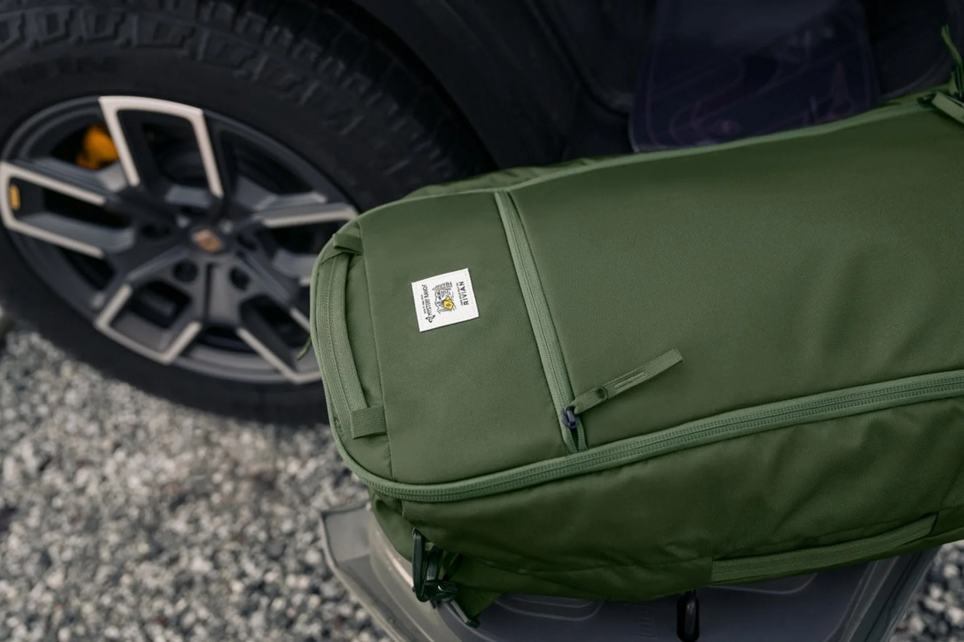 Rivian Spaces: Showroom Locations & Experience Centers