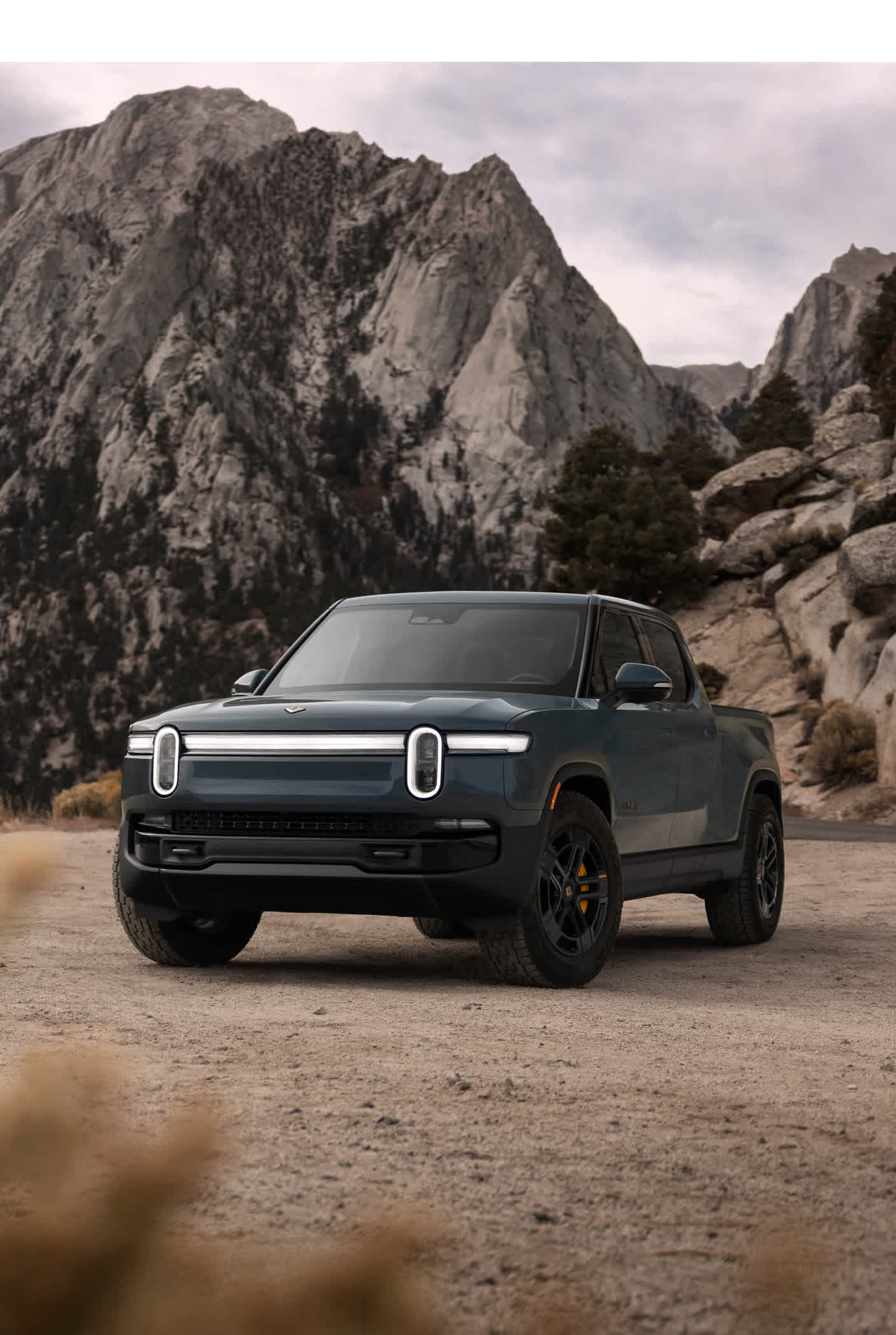 Rivian: Electric Vehicles Designed For Adventure