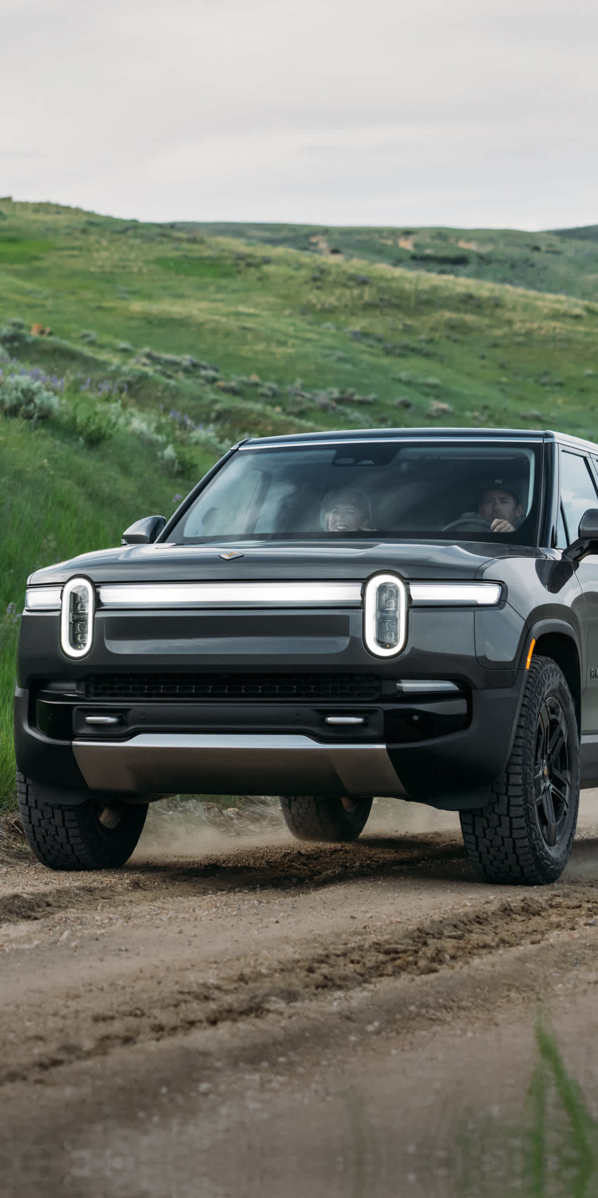 Rivian: Electric Vehicles Designed For Adventure