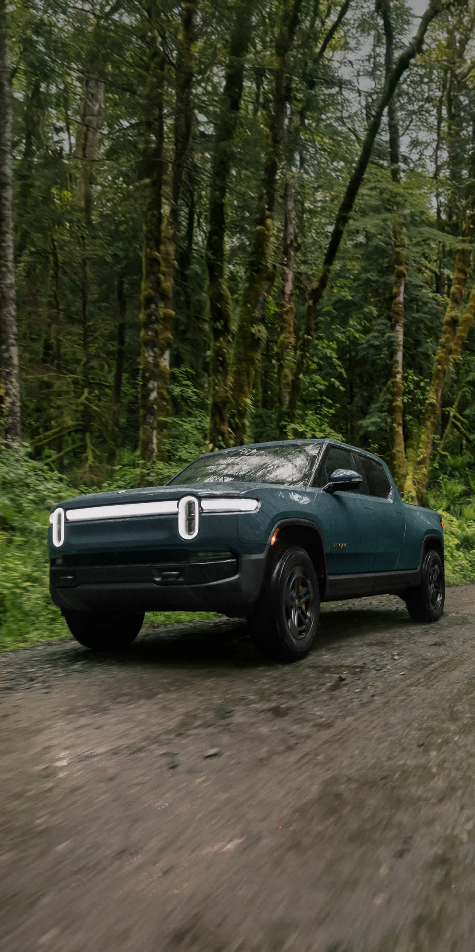 Rivian: Electric Vehicles Designed For Adventure