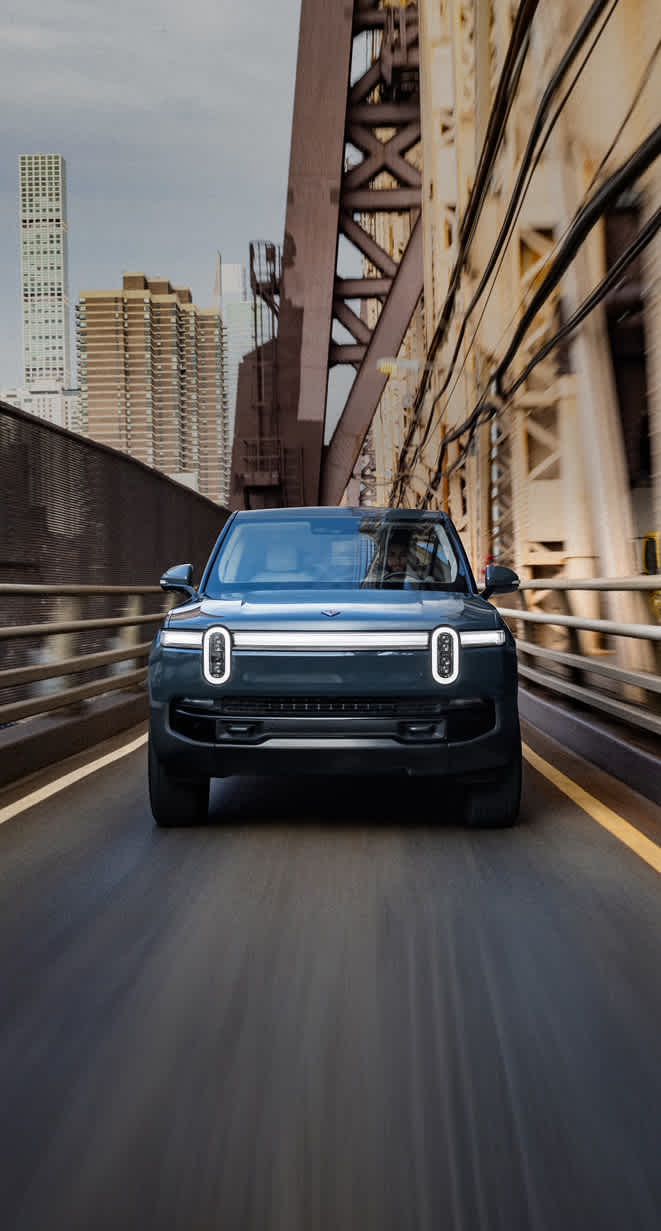 Rivian: Electric Vehicles Designed For Adventure