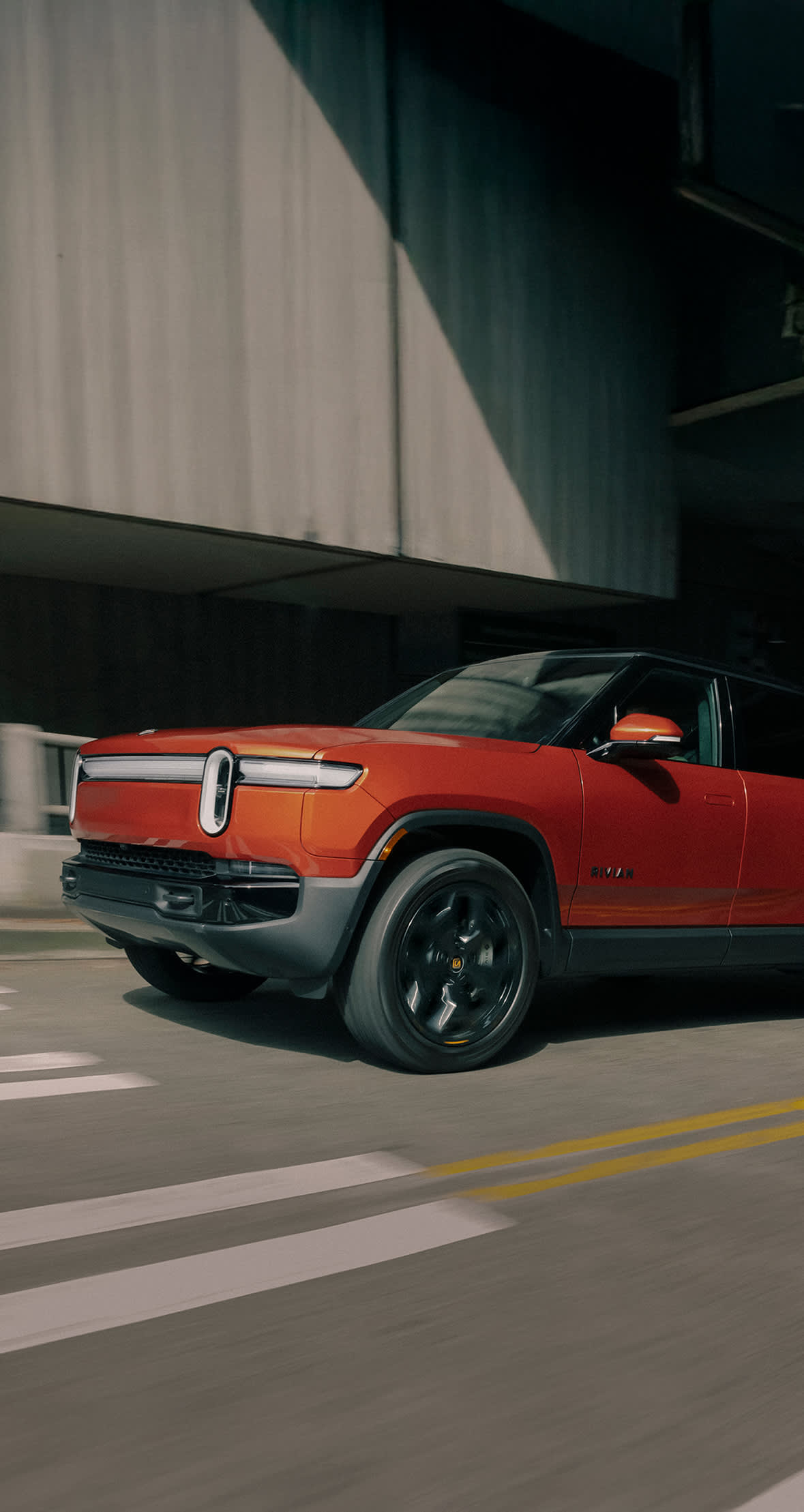 Rivian: Electric Vehicles Designed For Adventure