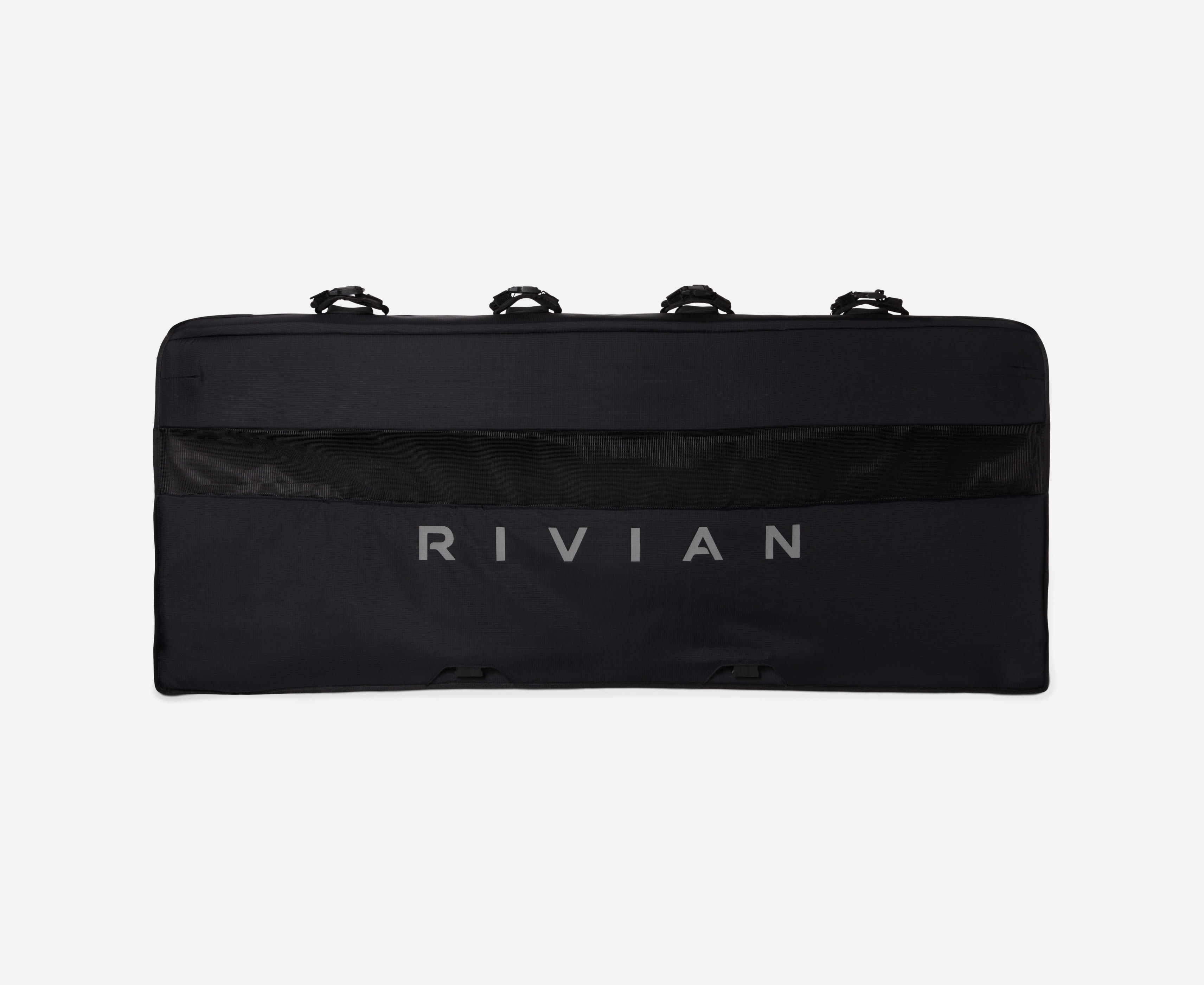 Rivian adds R1T Tailgate Bike Pad to Gear Shop | Rivian Forum – Rivian ...