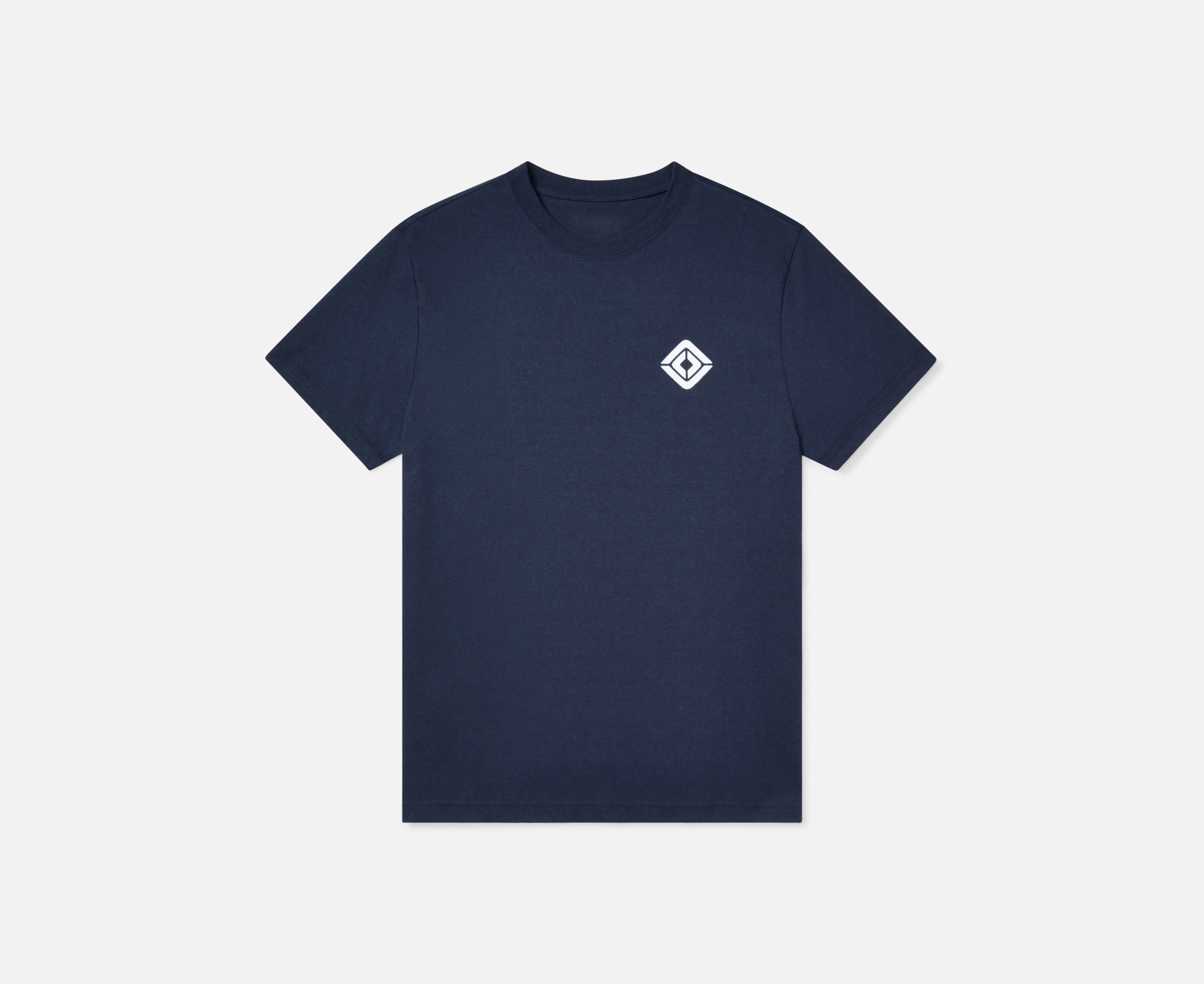 Compass Logo T-shirt - Gear Shop - Rivian