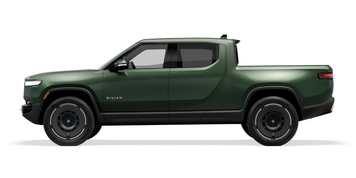 Configurations | Rivian