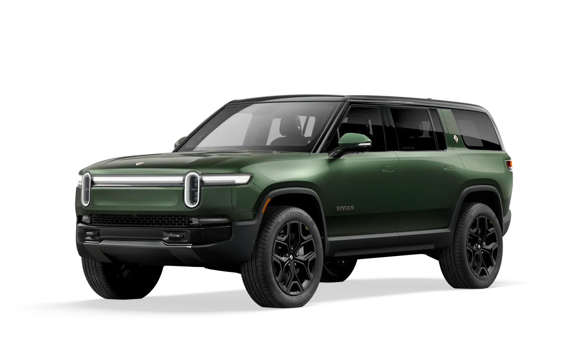 Shop & Configure | Rivian