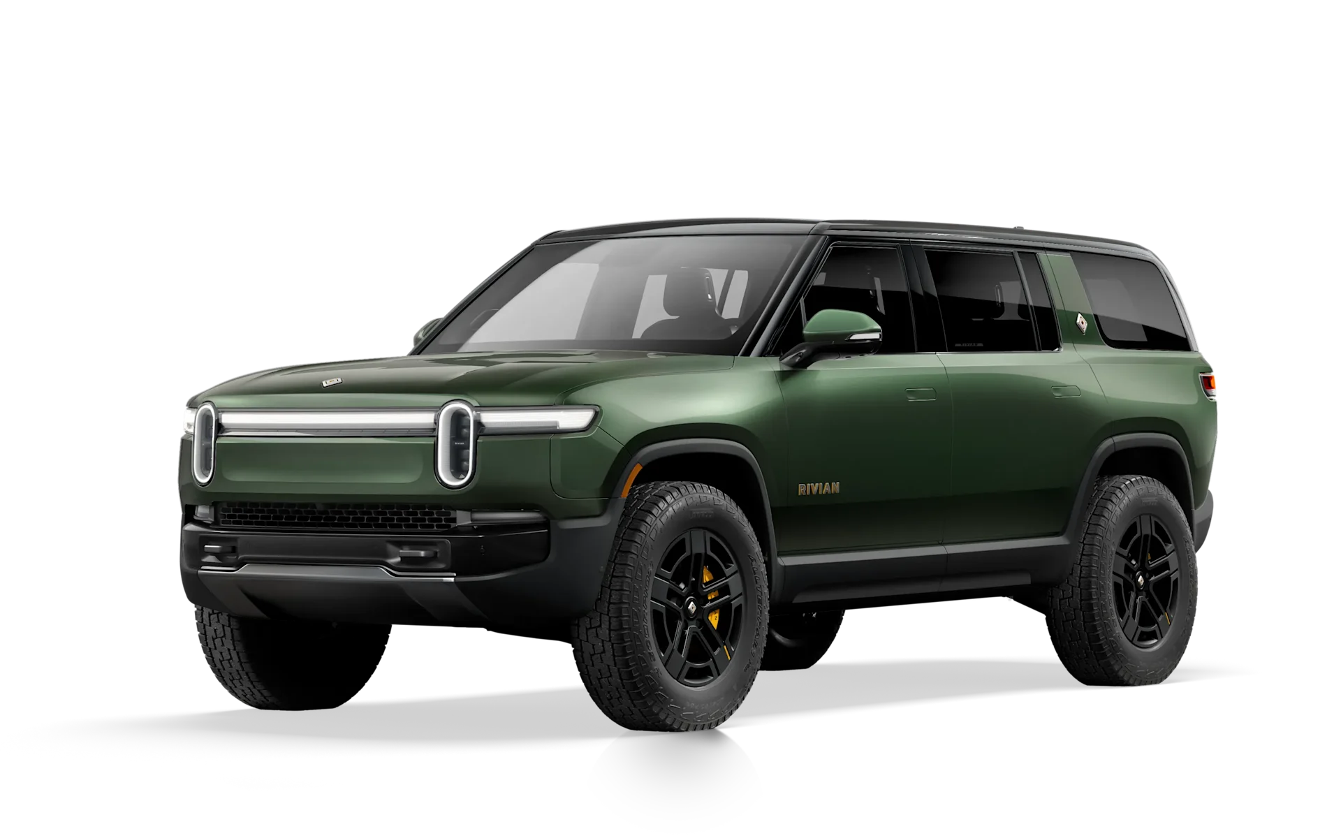 Configurations | Rivian