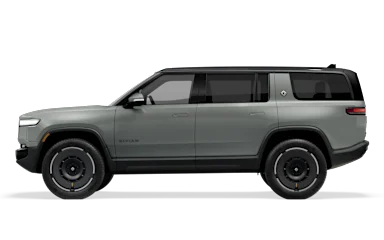 Rivian 2025 R1S Dual Standard $85,150 | Rivian Roamer