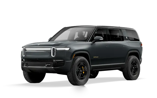 Rivian 2025 R1S Tri Max $115,550 | Rivian Roamer