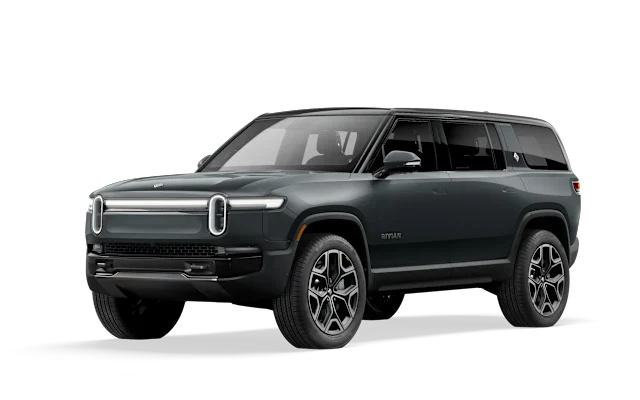 Rivian 2025 R1S Dual Large $89,250 | Rivian Roamer