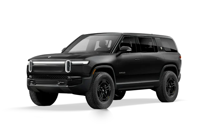 Rivian 2025 R1S Dual Large $91,850 | Rivian Roamer
