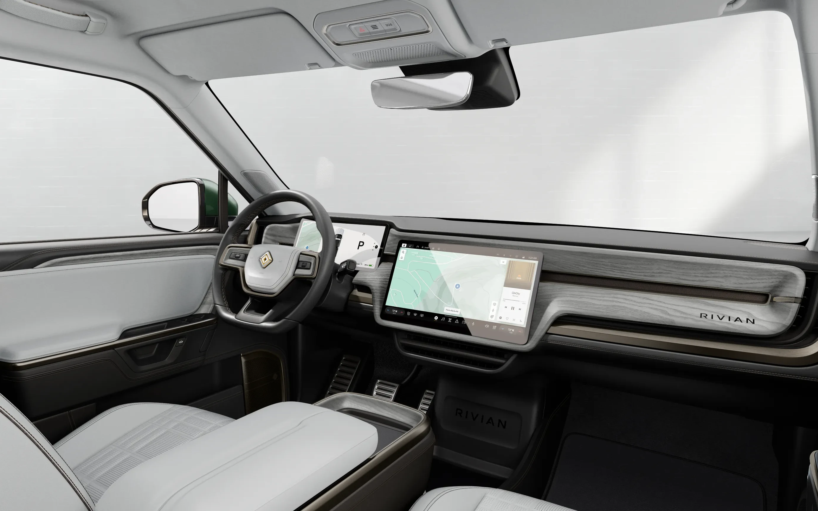 Shop & Configure | Rivian