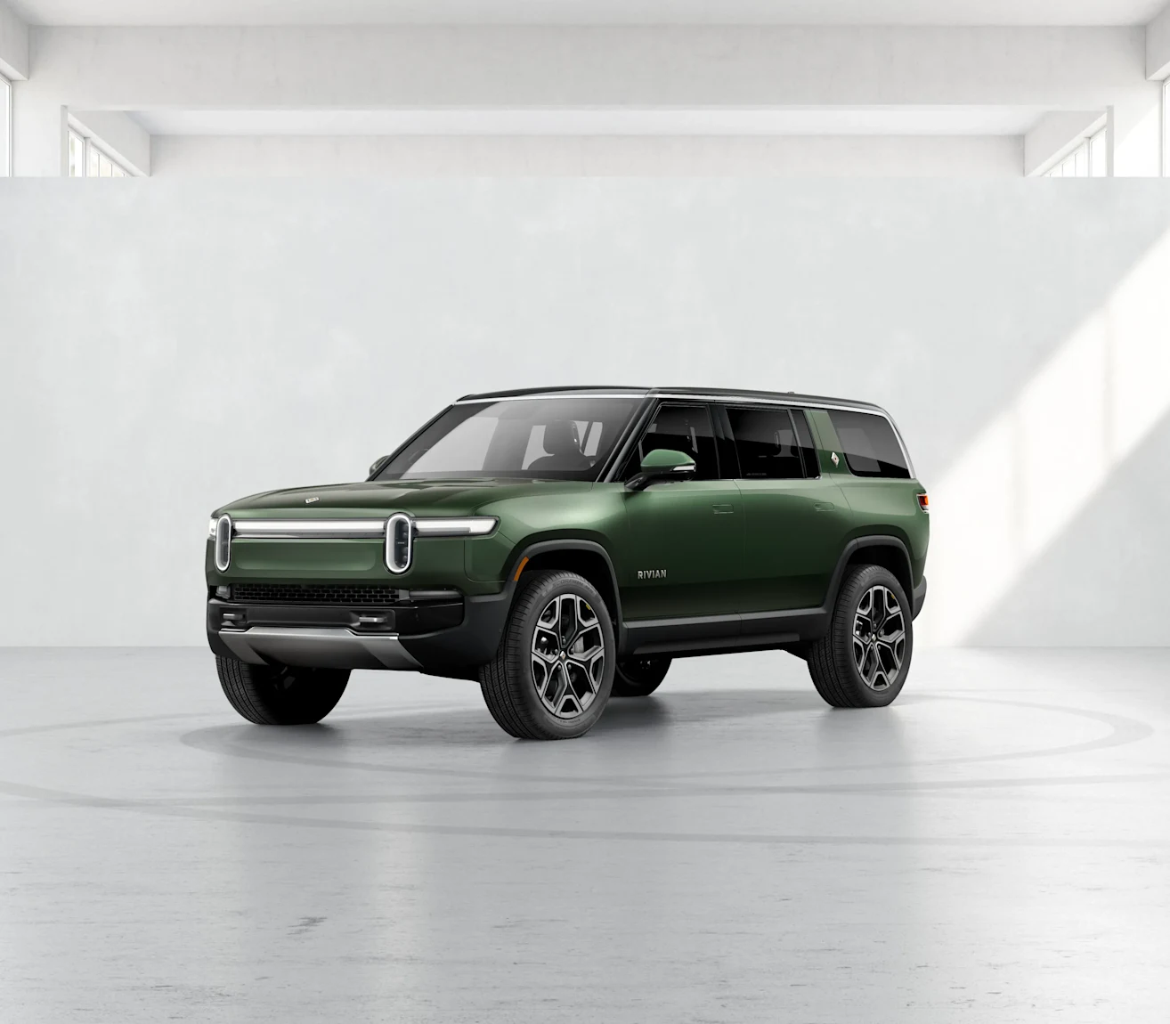 Configurations | Rivian