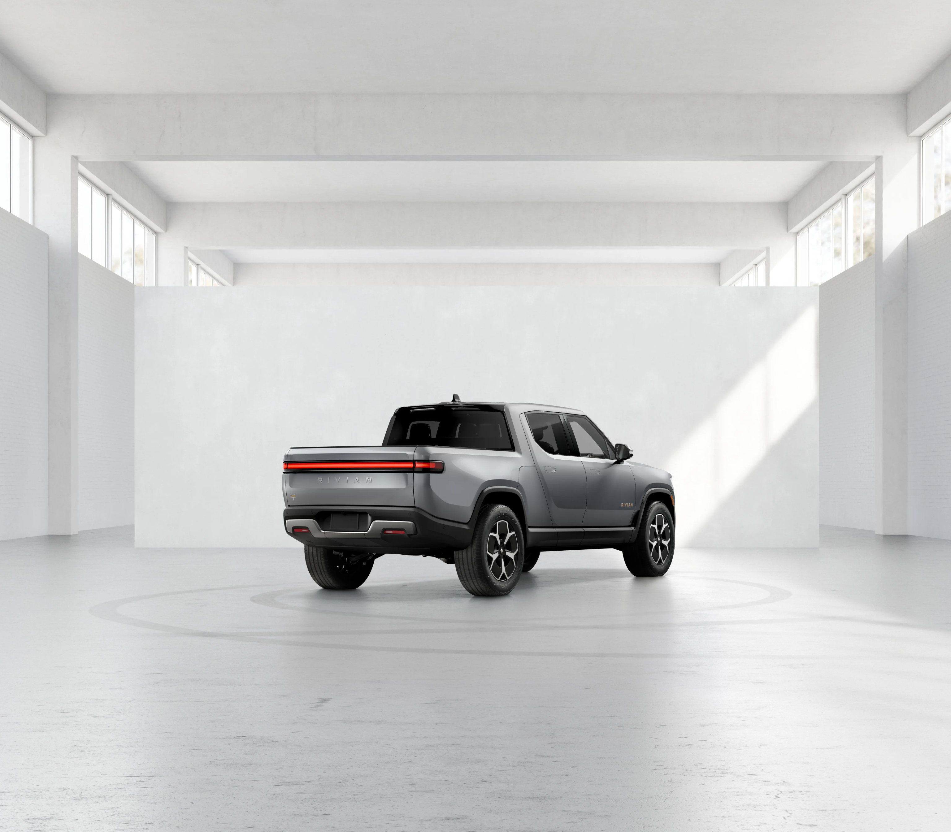 Vehicle Studio | Rivian