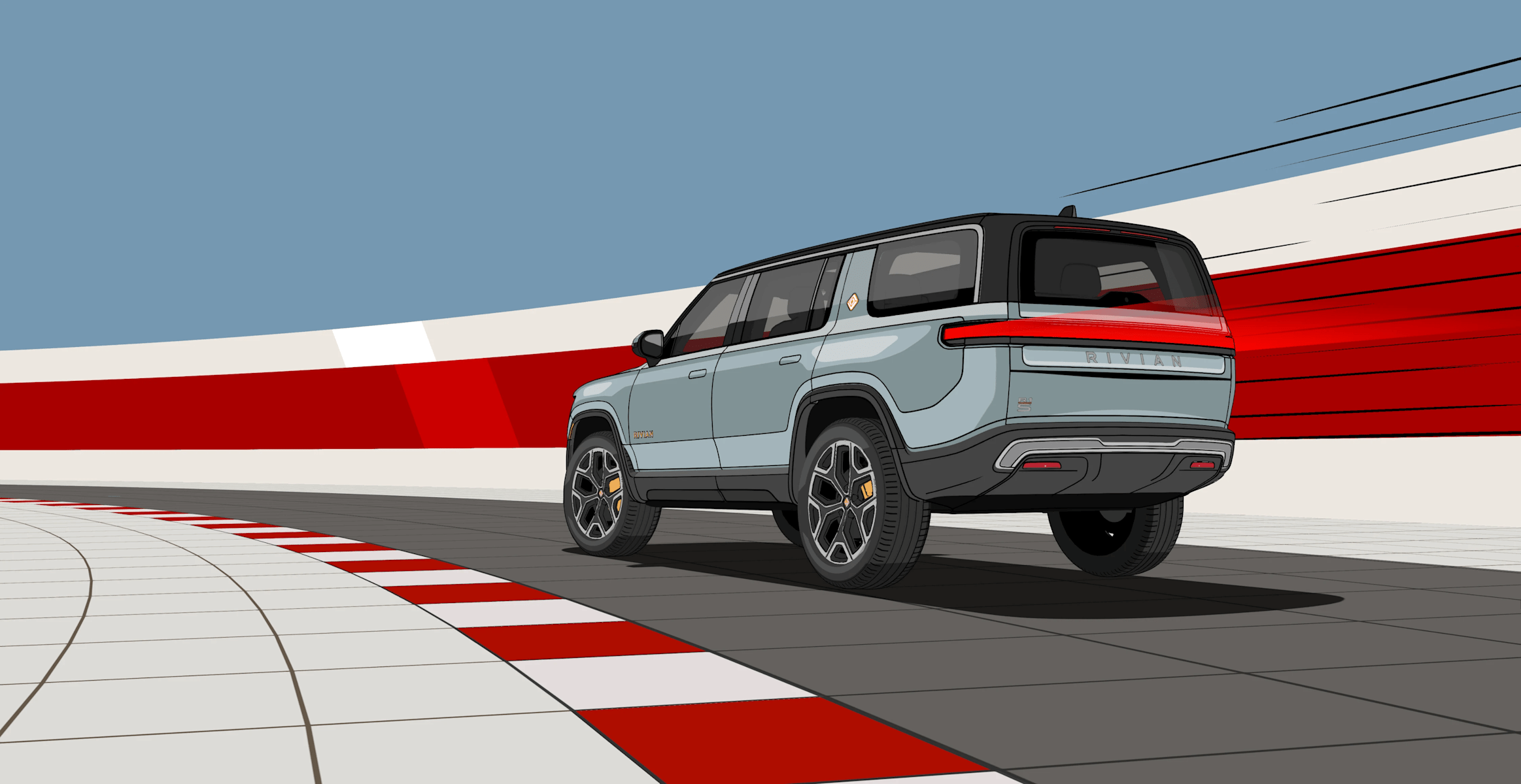 Rivian R1S Tri: Our All-Electric Tri-Motor Adventure SUV