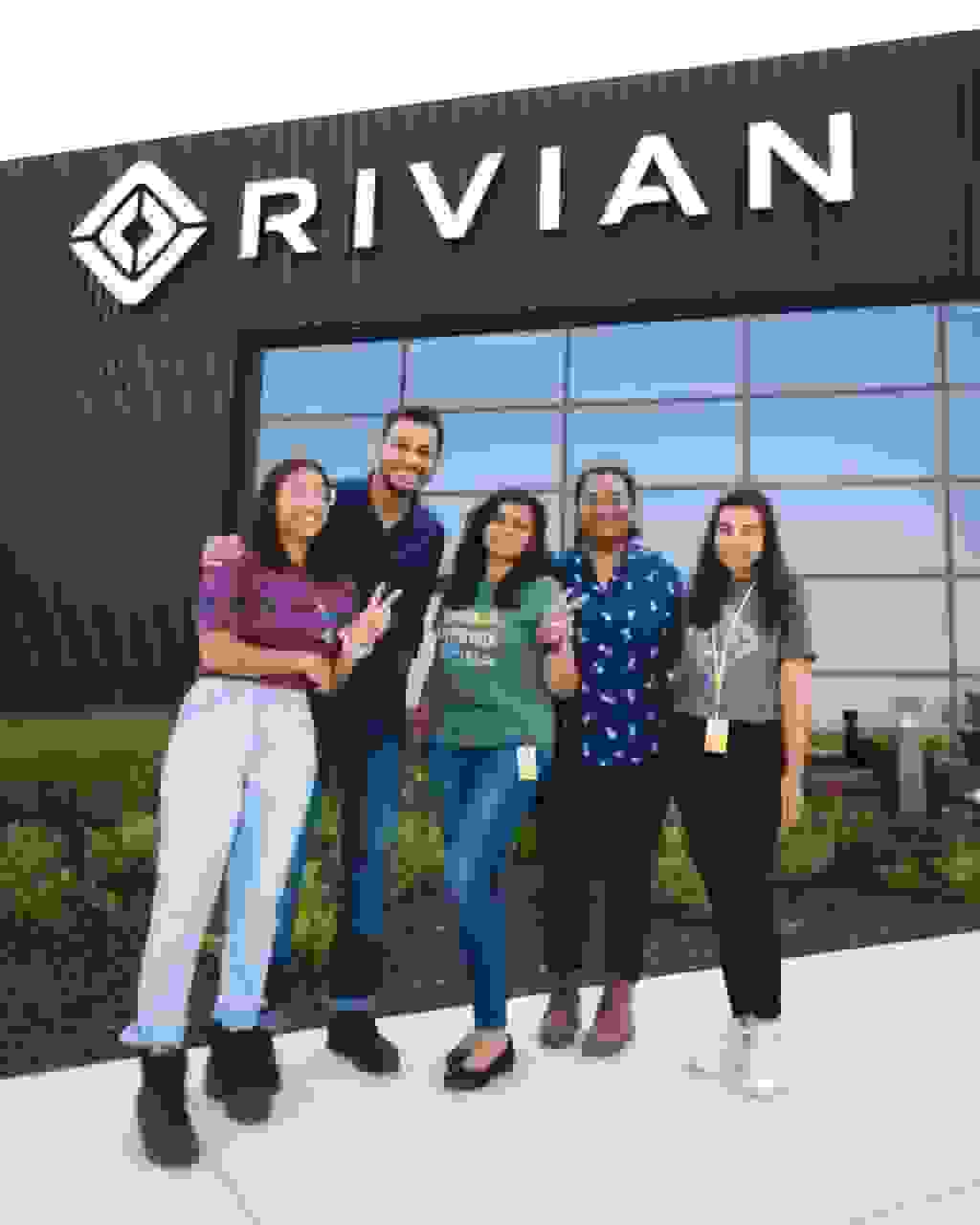 Rivian: Our Company Values, Mission Statement & Headquarters