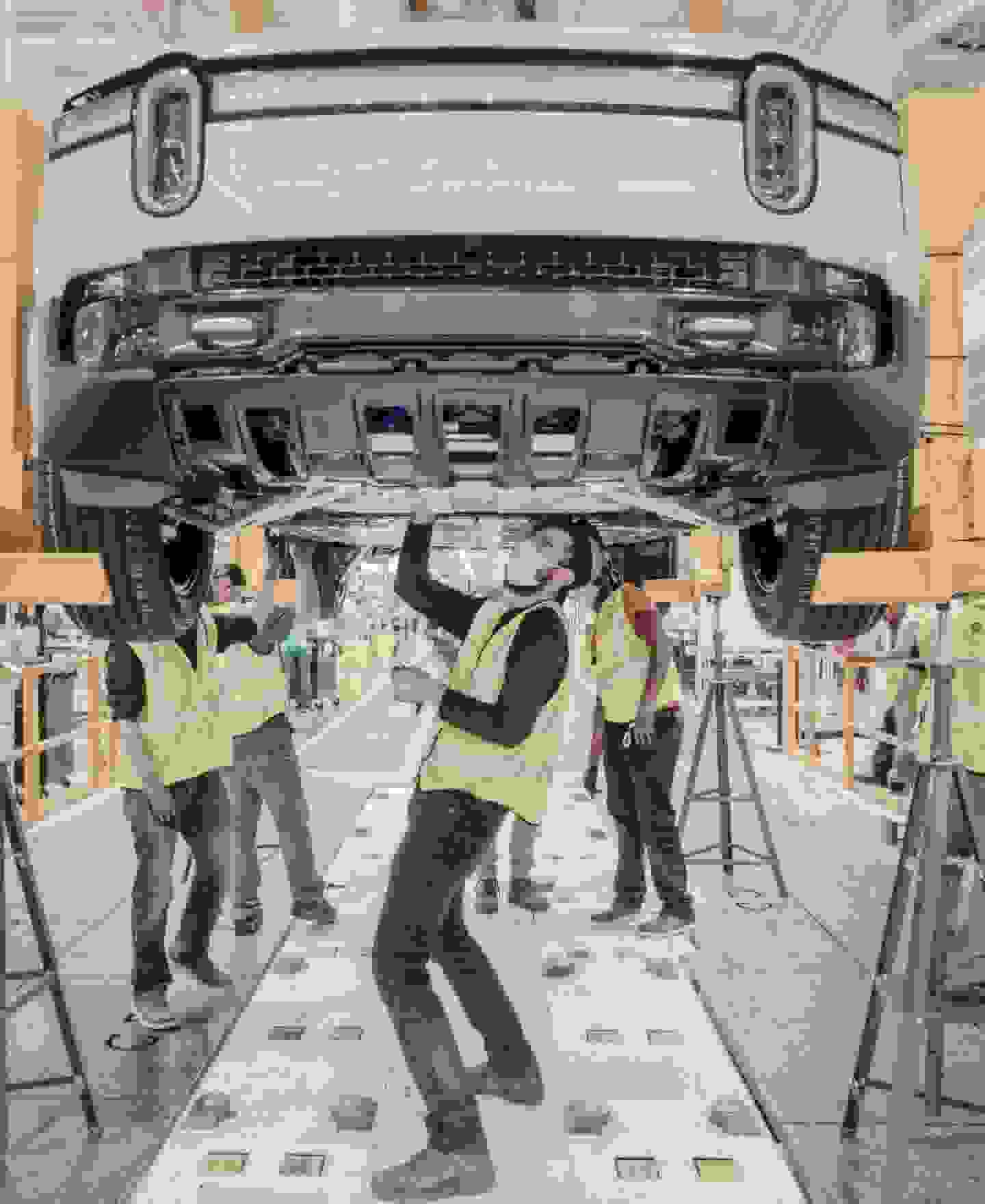 Rivian: Our Company Values, Mission Statement & Headquarters