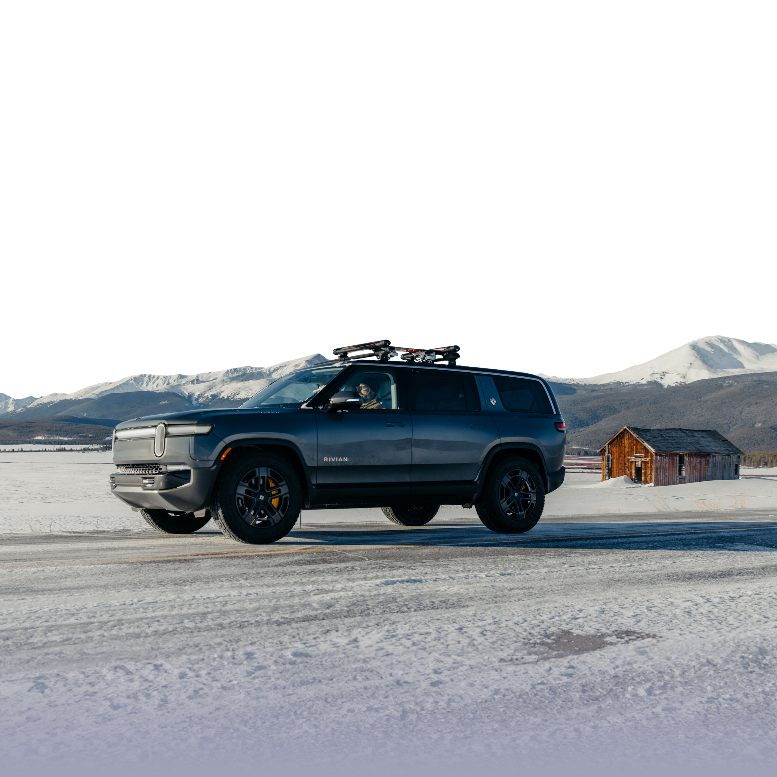 Rivian: Electric Vehicles Designed For Adventure