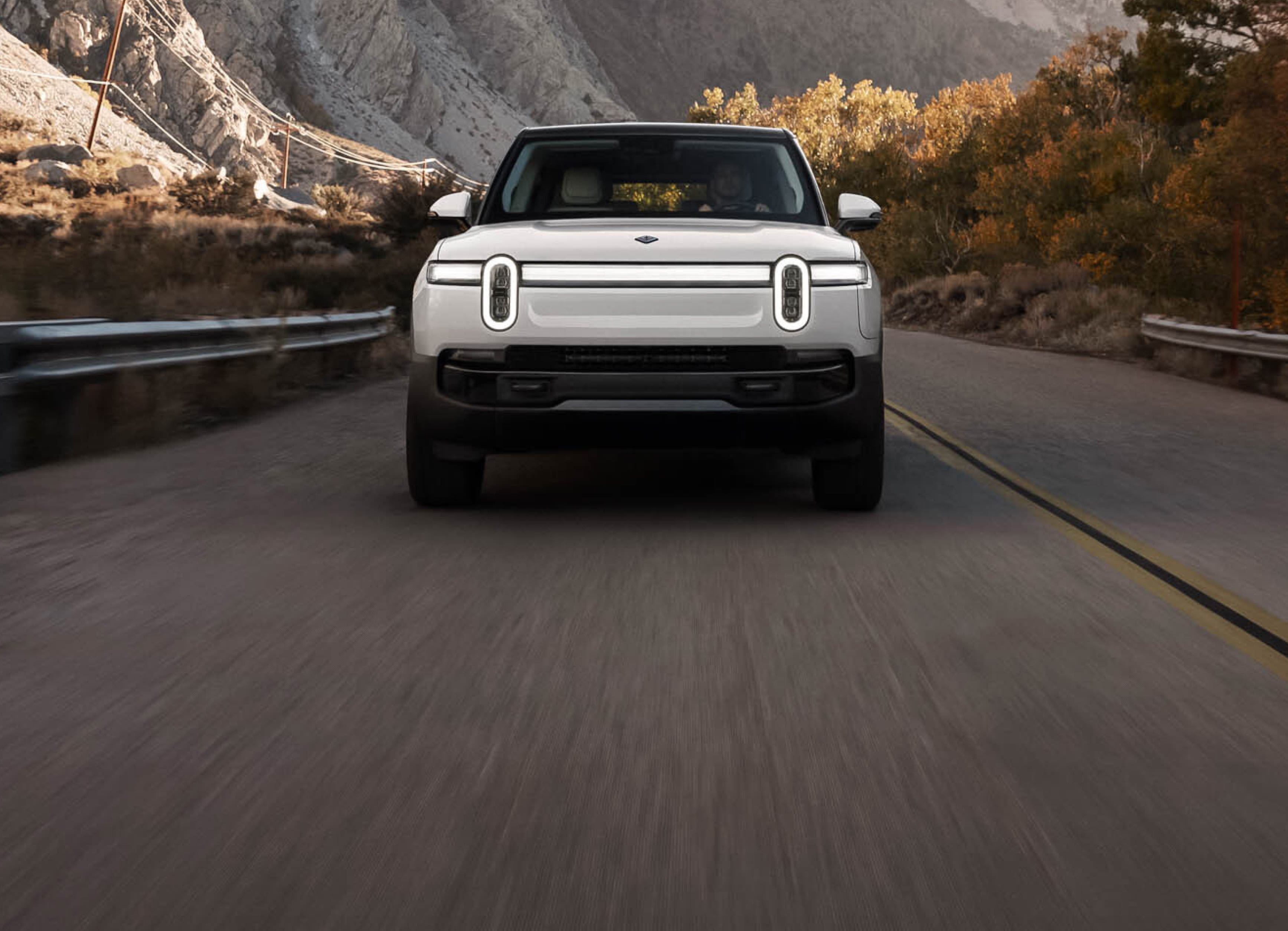Rivian - Electric Adventure Vehicles