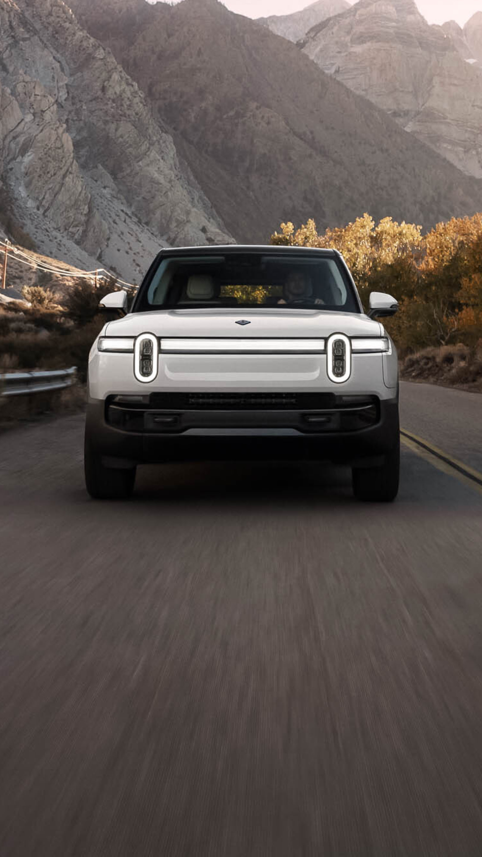 Rivian - Electric Adventure Vehicles