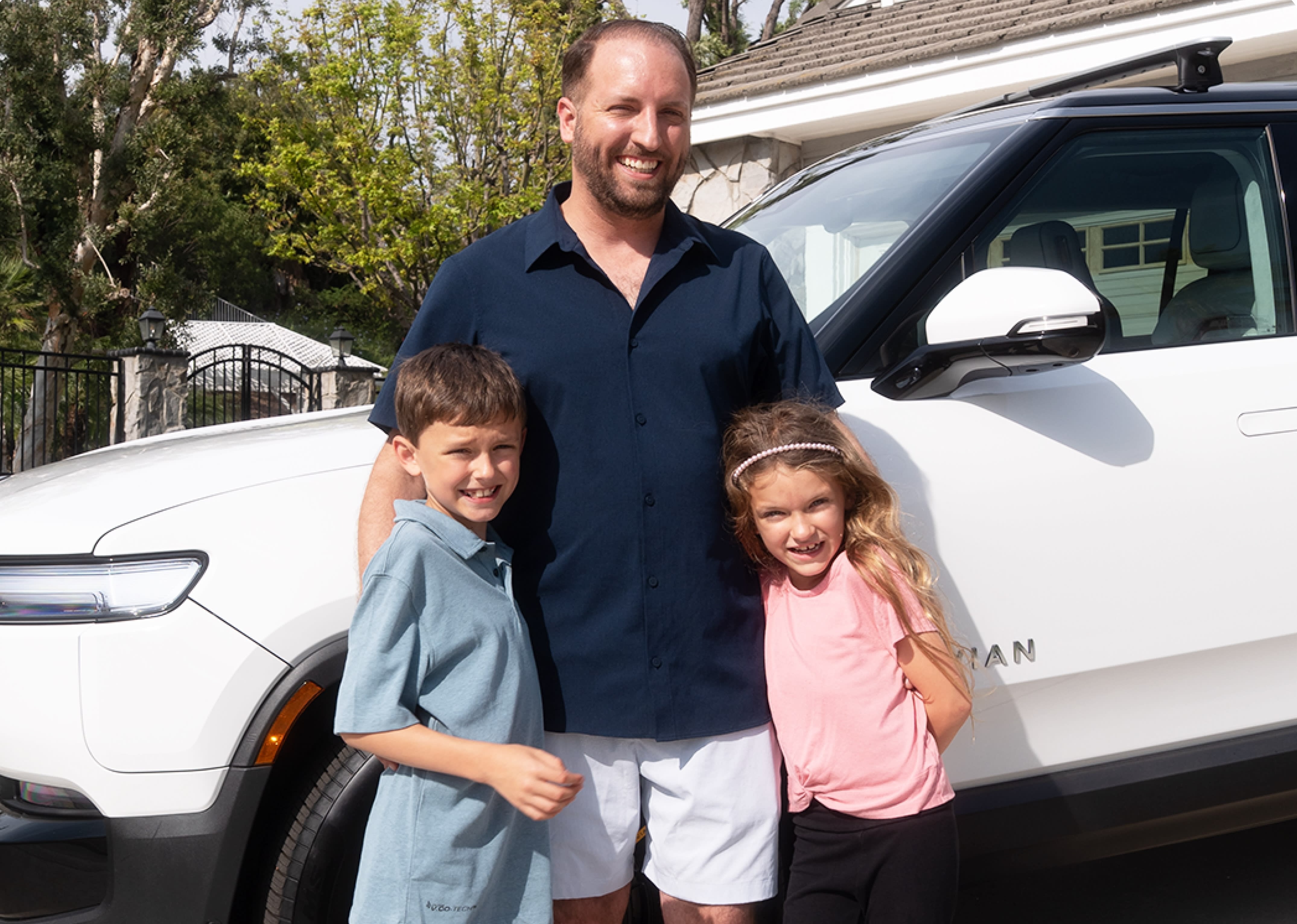 Real Rivian Adventures from Real Rivian Owners