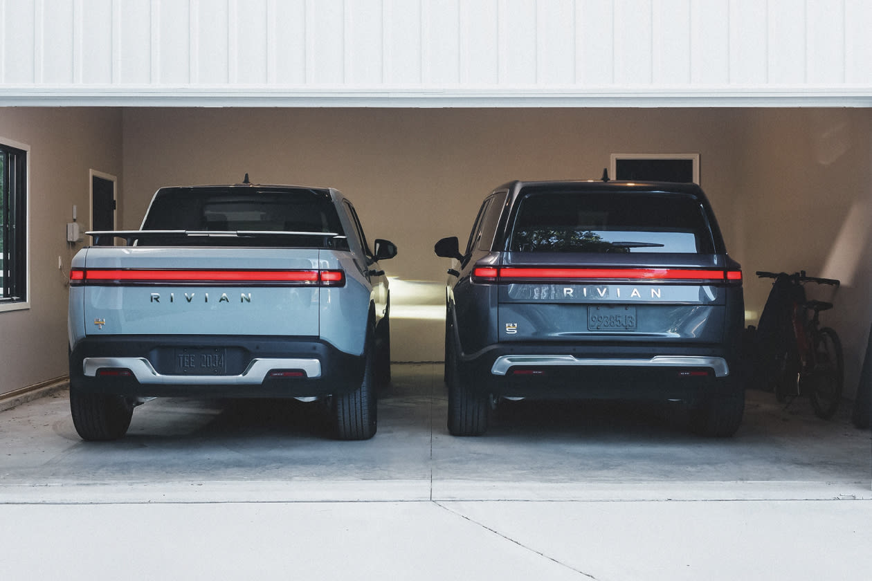 R1S - Rivian
