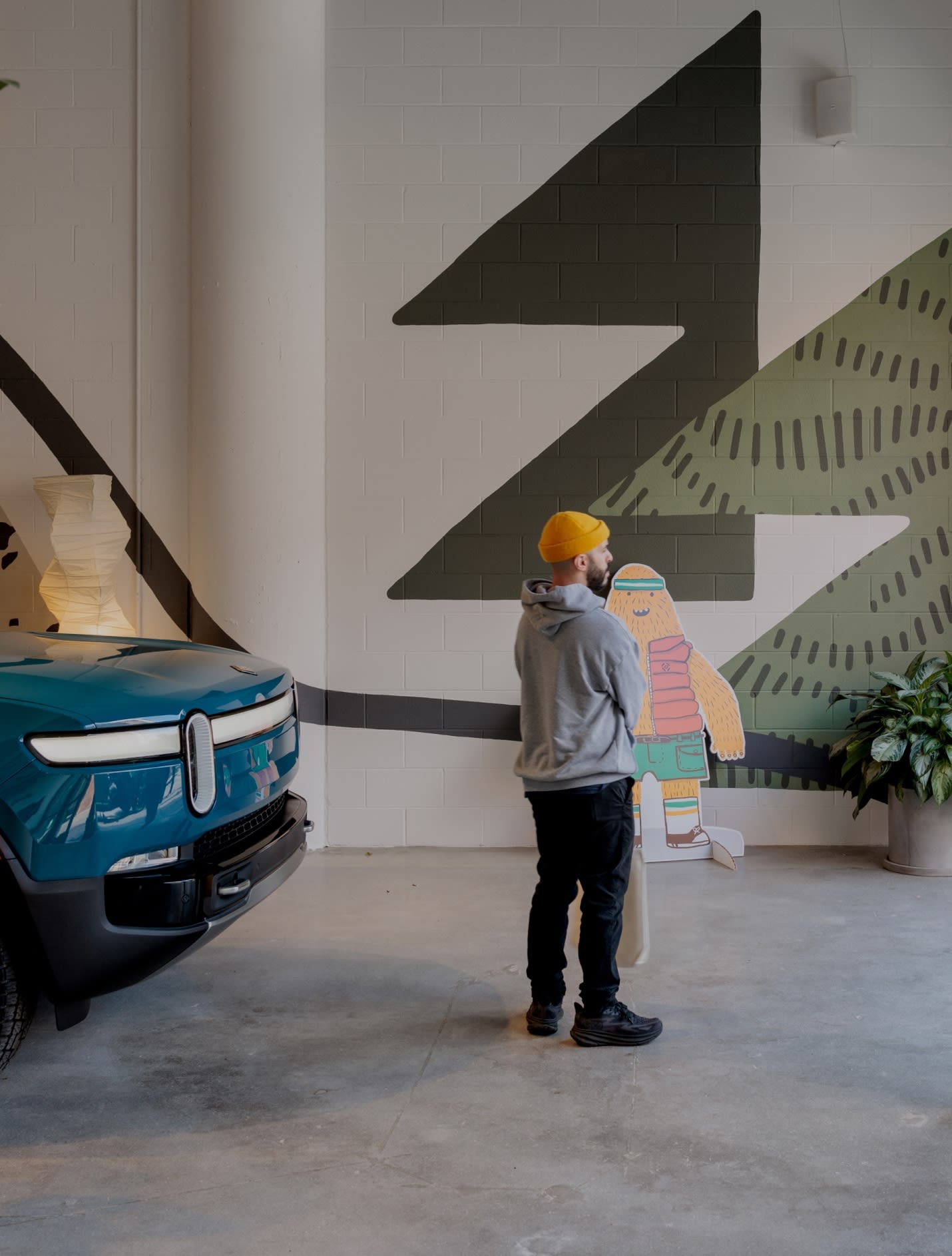 Rivian Atlanta Location: Electric Vehicles & Service