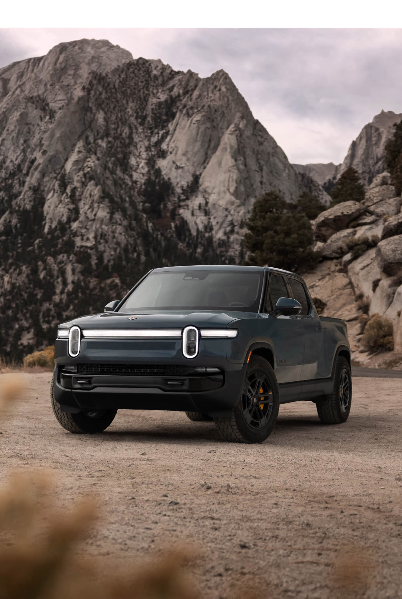 Rivian: Electric Vehicles Designed For Adventure
