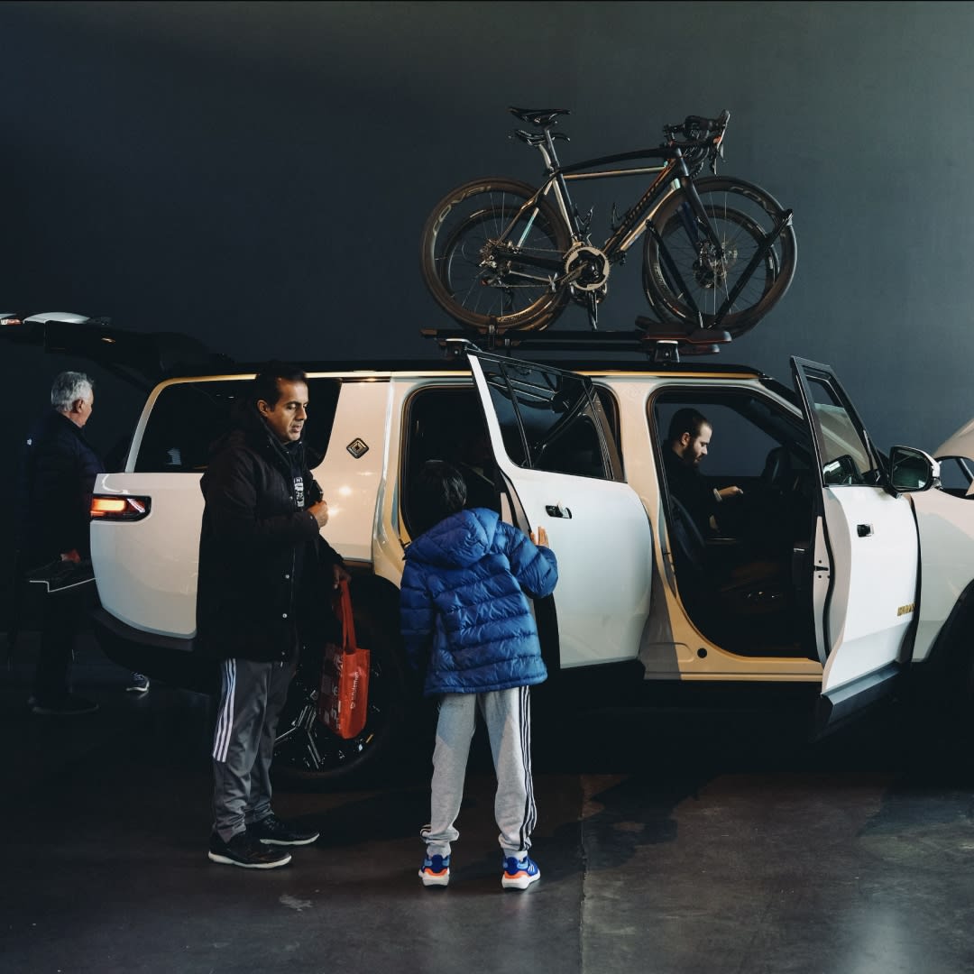 Spaces - Rivian