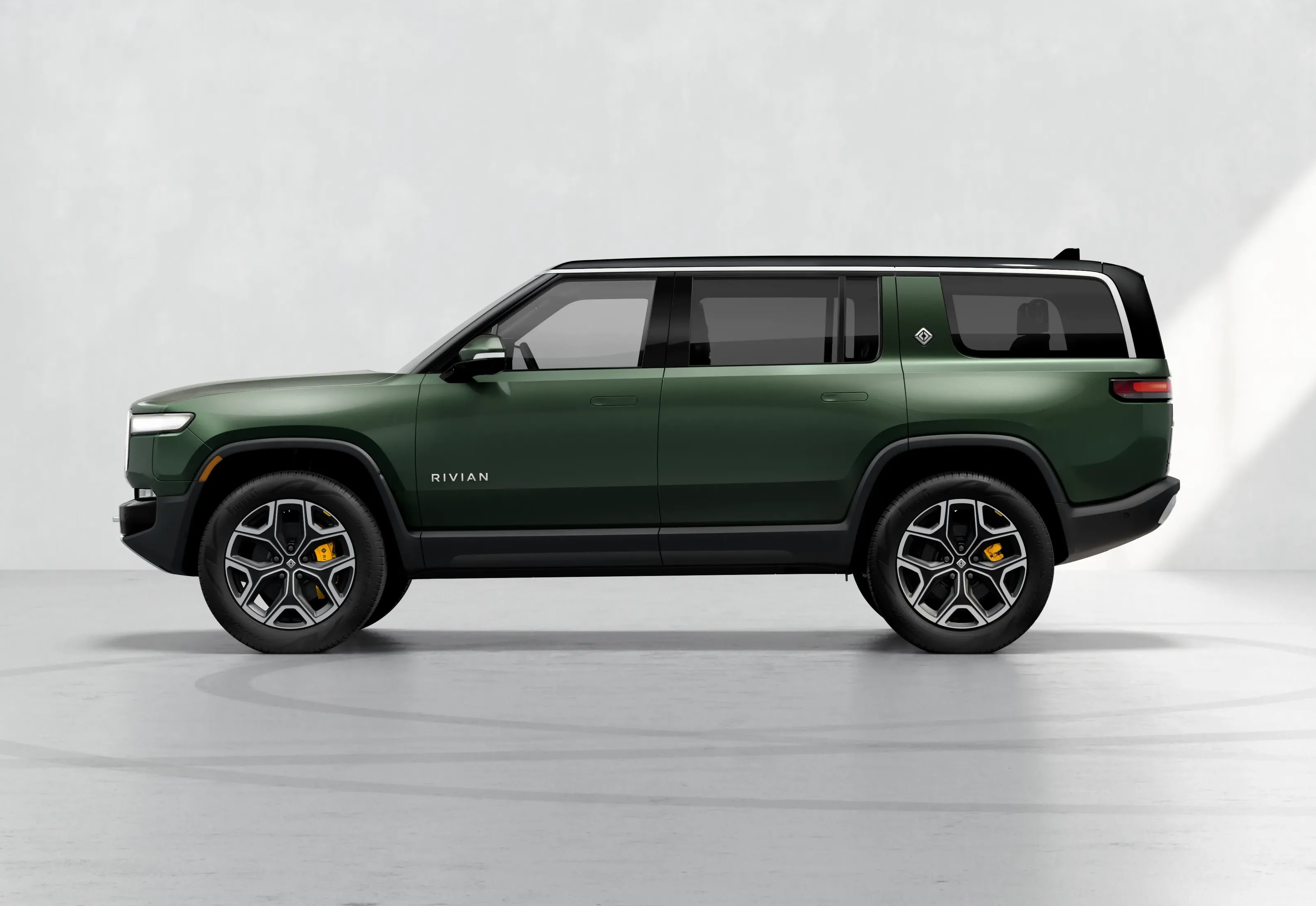 R1S - Rivian