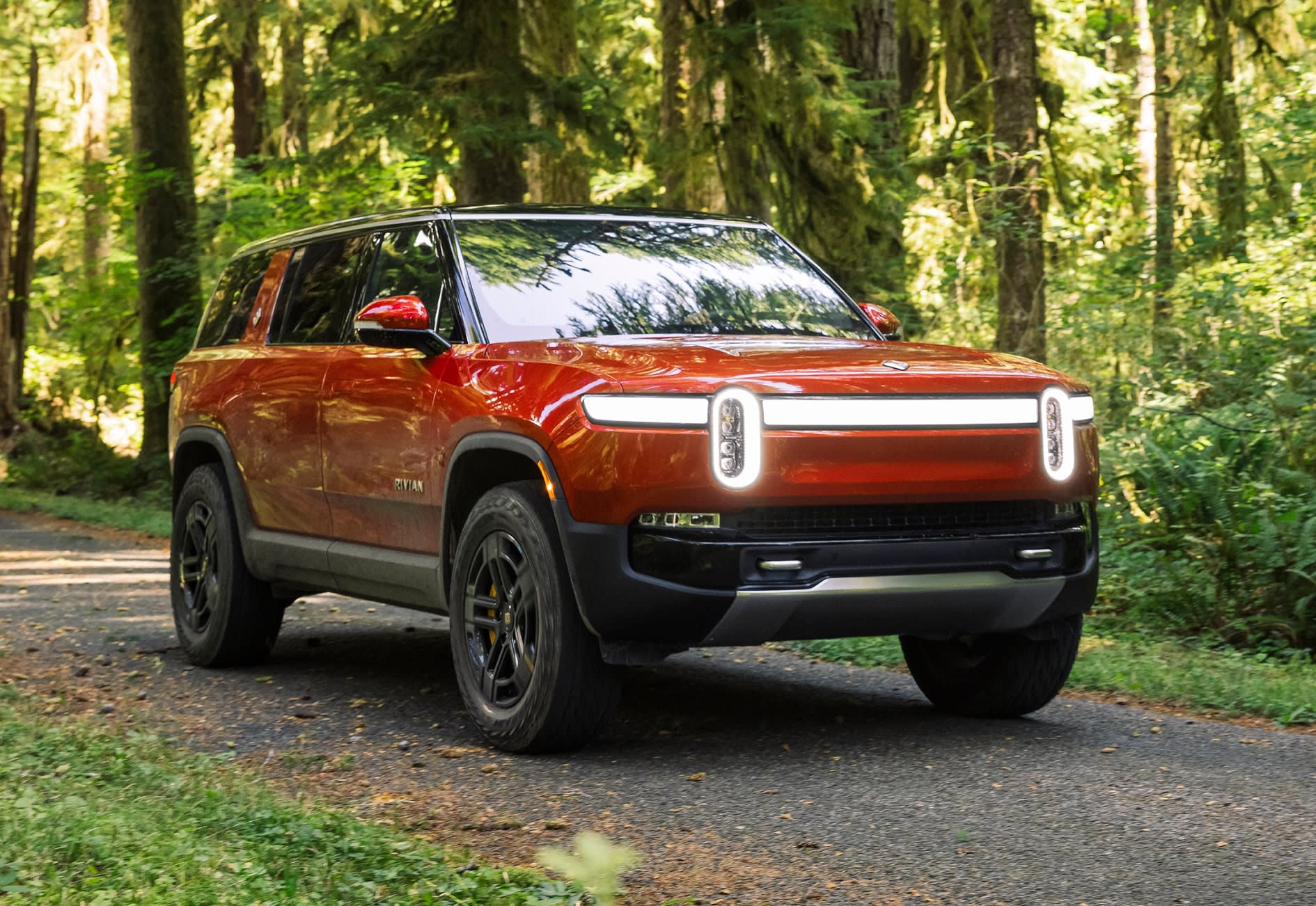 R1S - Rivian