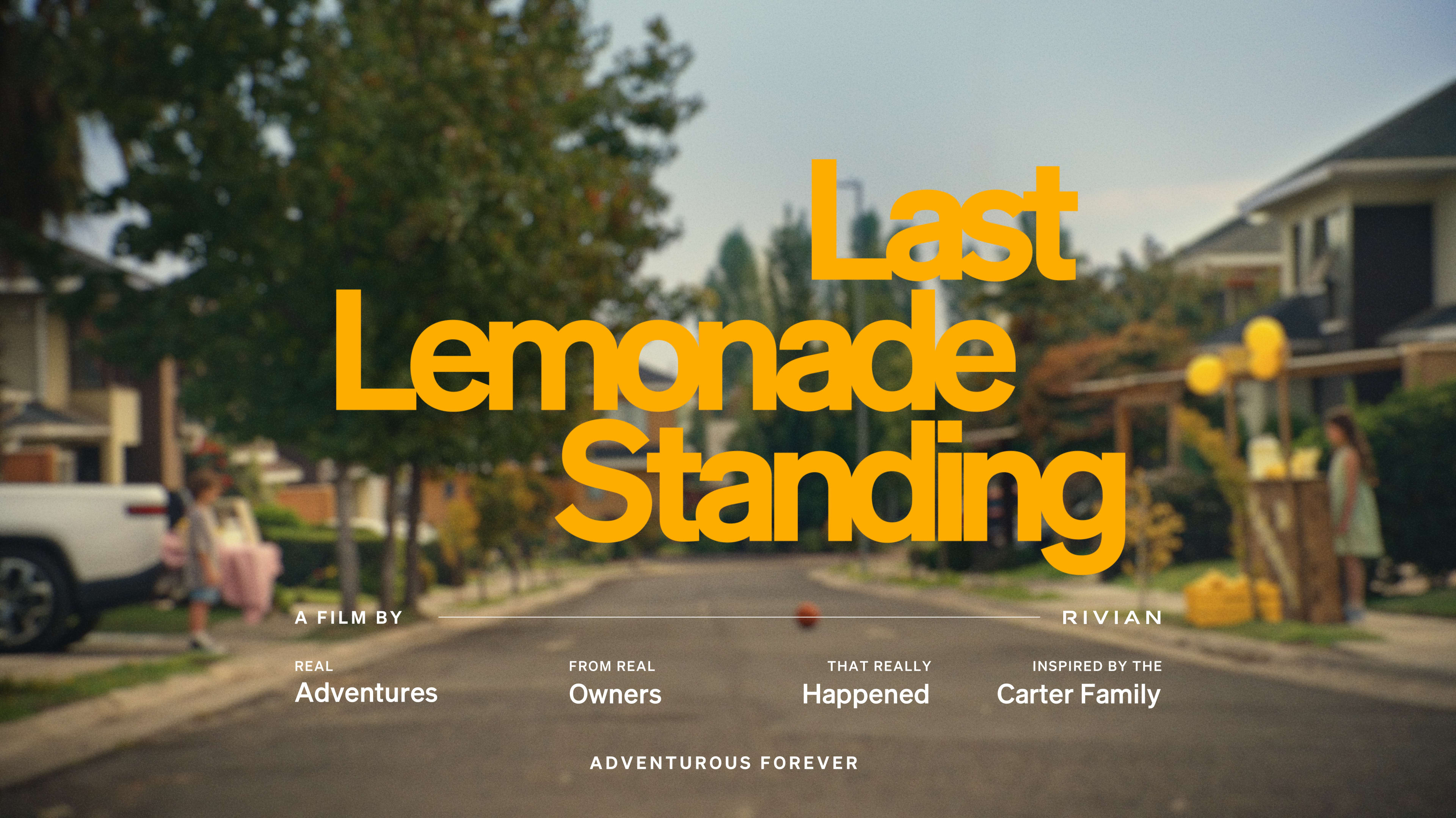 Real Rivian Adventures from Real Rivian Owners | Ads Meet Real Stories