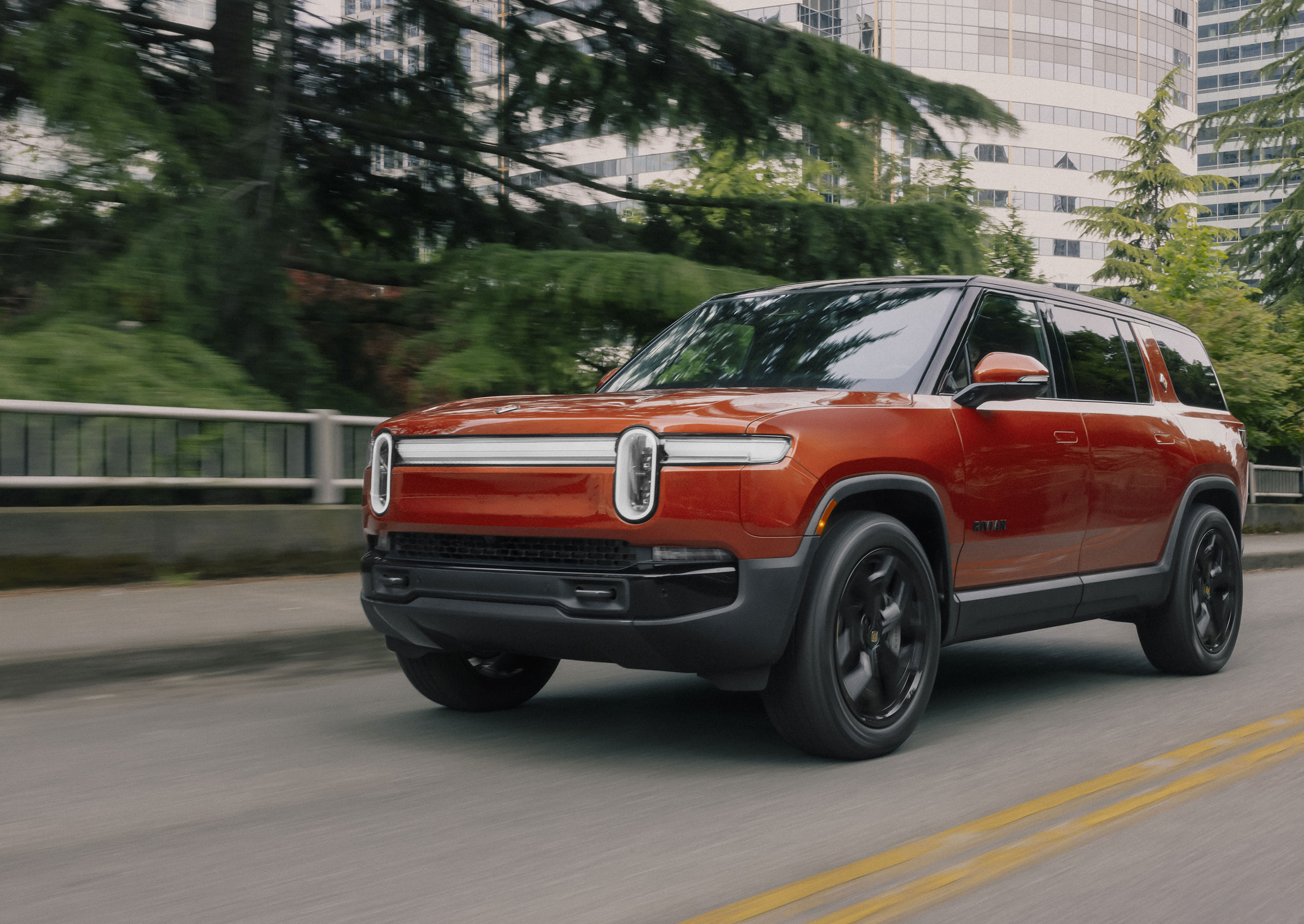 Rivian: Electric Vehicles Designed For Adventure
