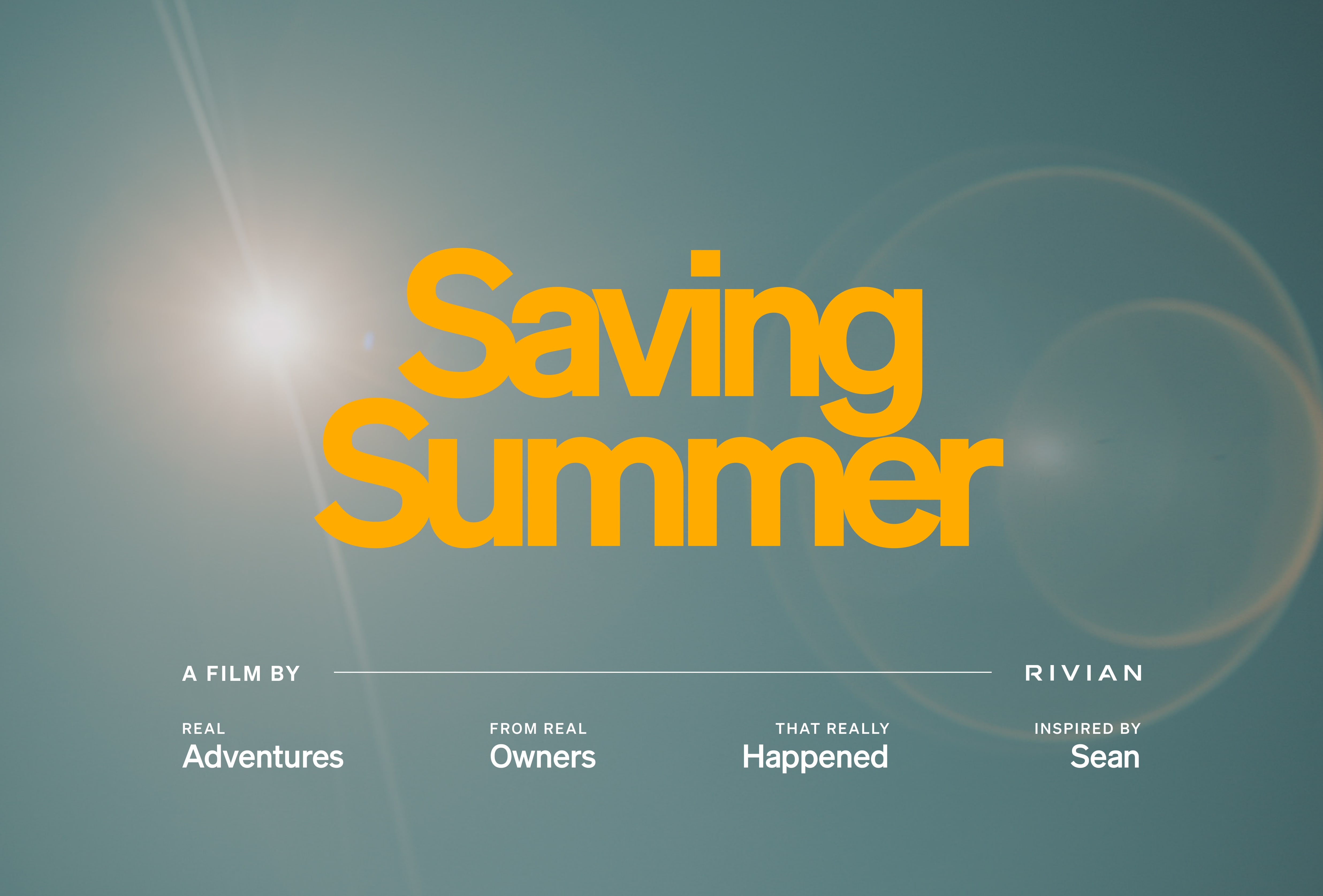 Real Rivian Adventures from Real Rivian Owners | Ads Meet Real Stories