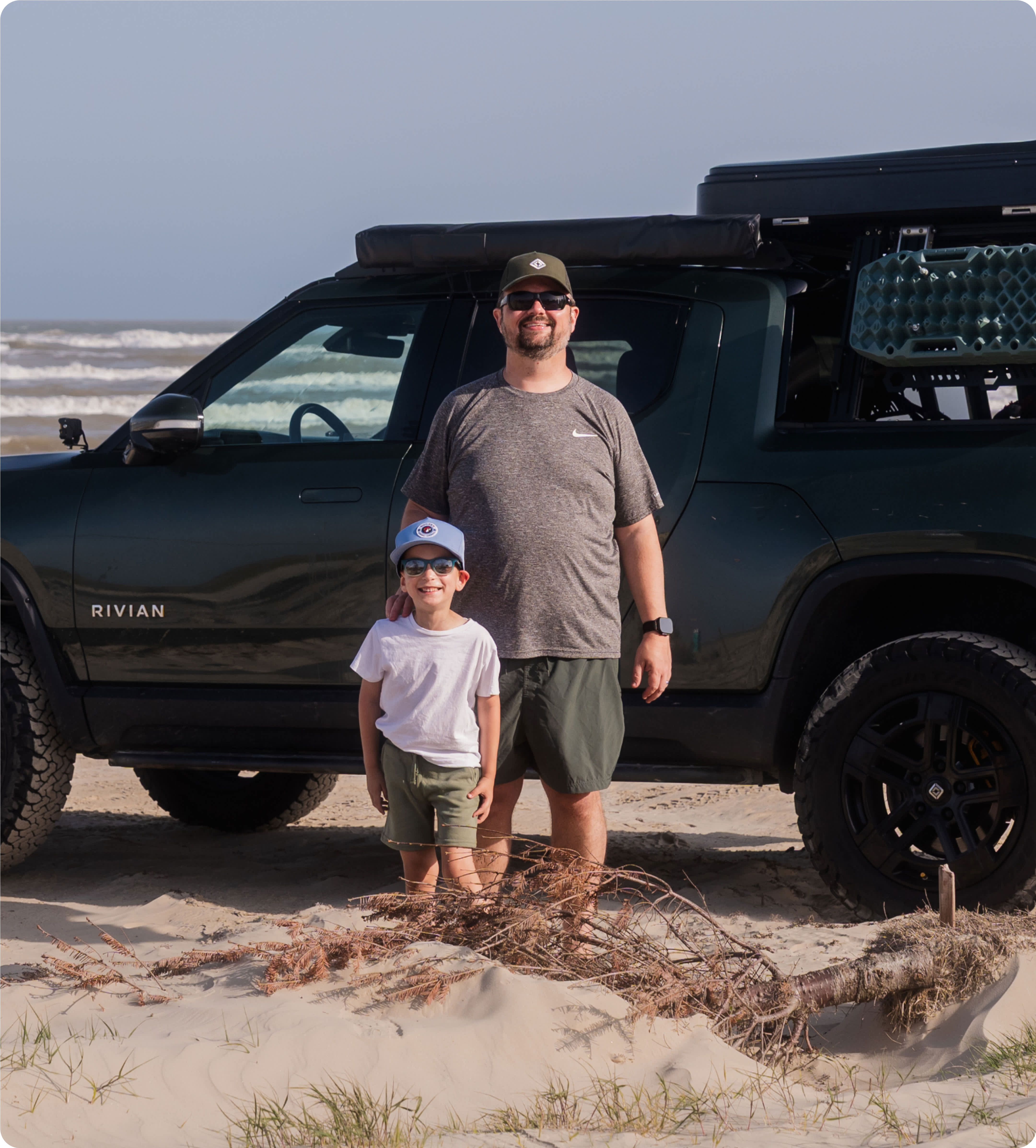 Real Rivian Adventures from Real Rivian Owners | Ads Meet Real Stories