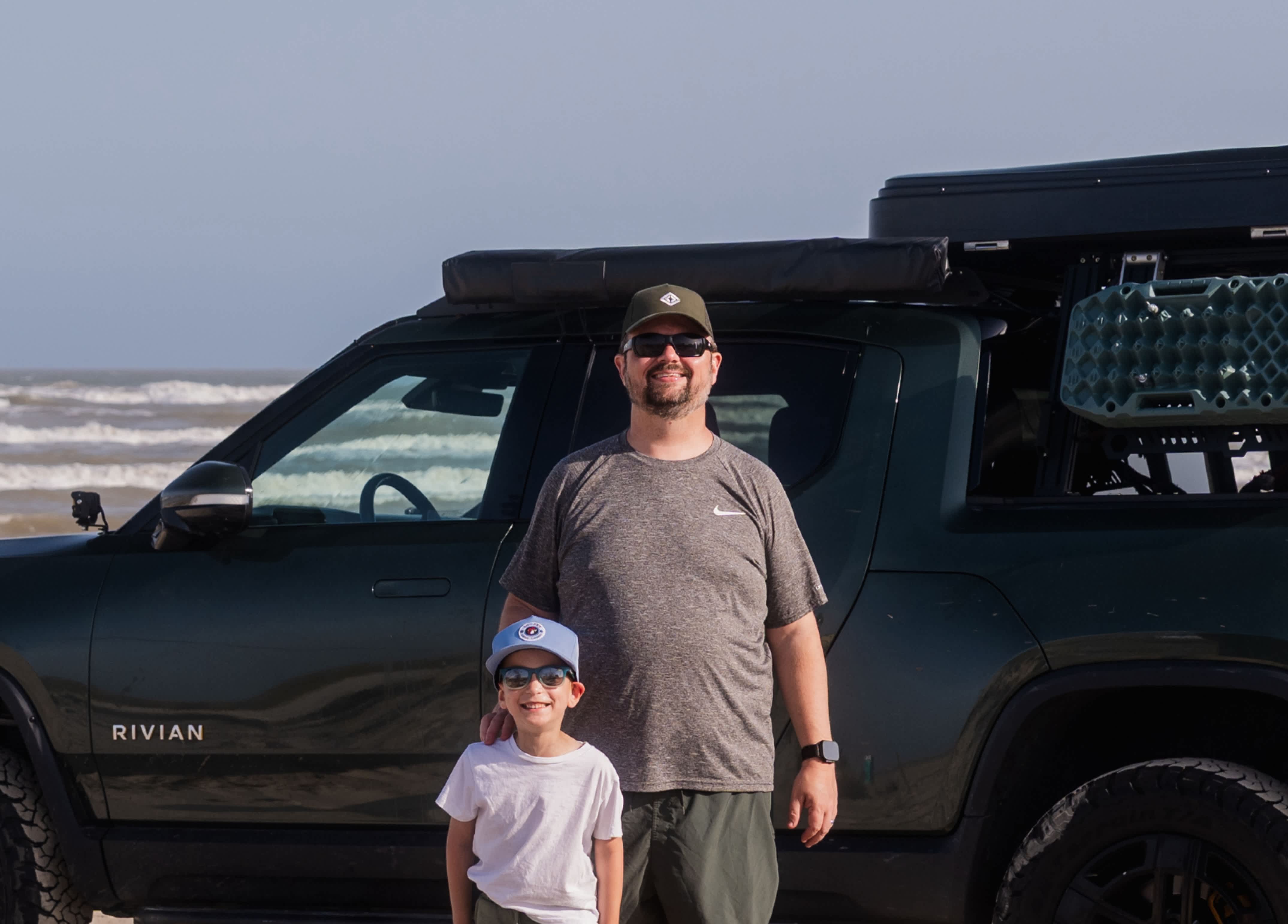 Real Rivian Adventures from Real Rivian Owners | Ads Meet Real Stories