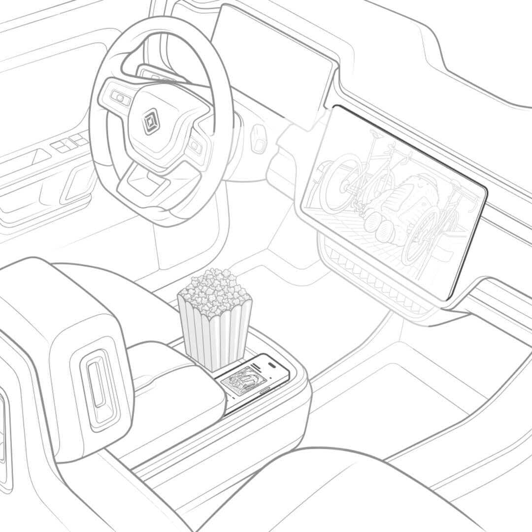 Rivian - Electric Adventure Vehicles