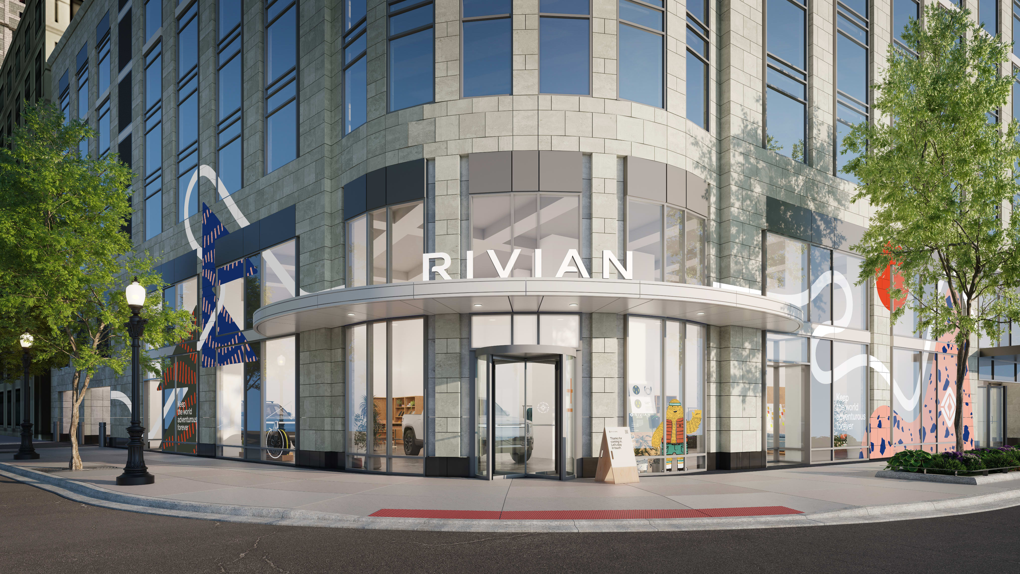 Chicago - Spaces - Rivian