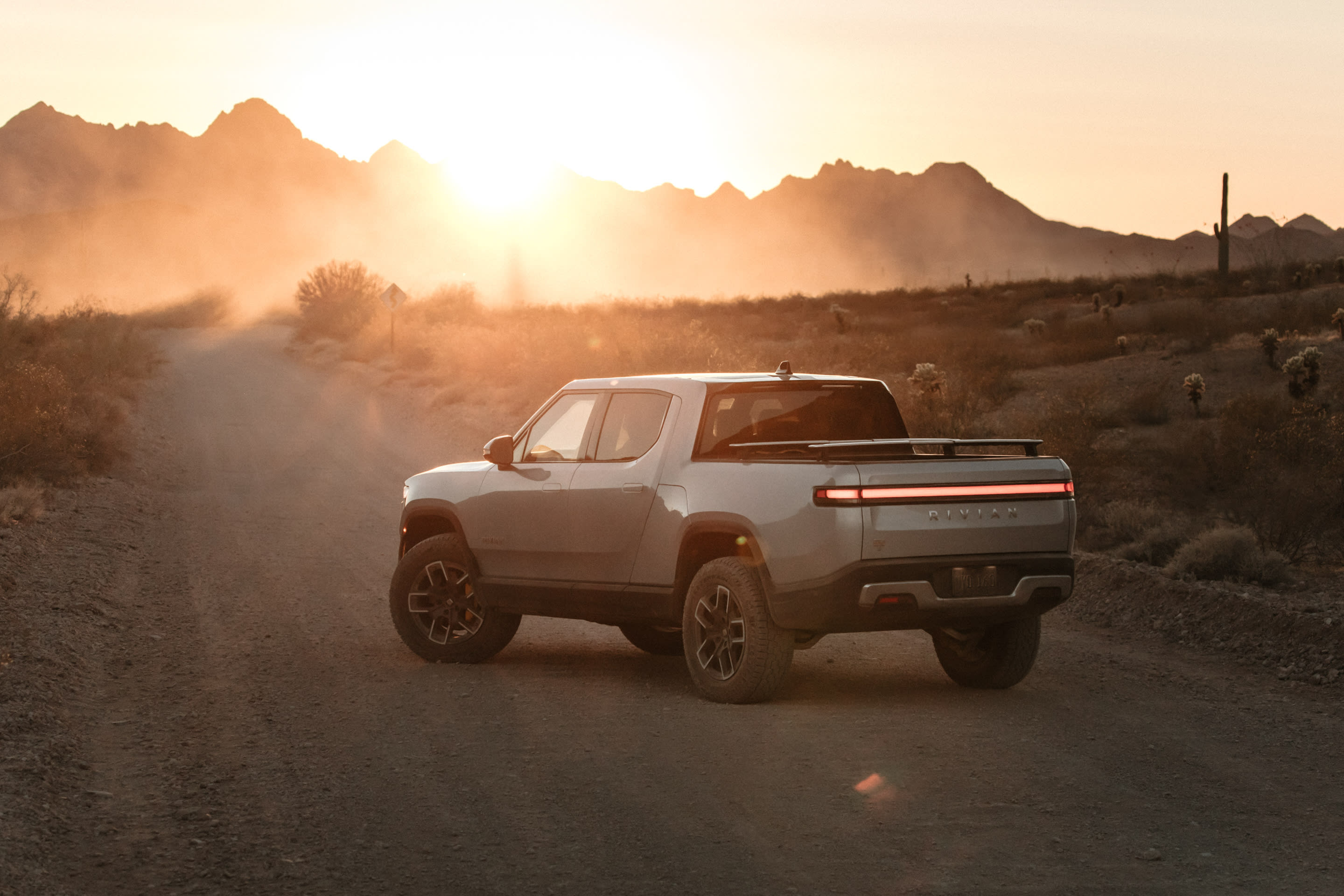 Rivian and Clearloop Partner on Solar Project - Newsroom - Rivian