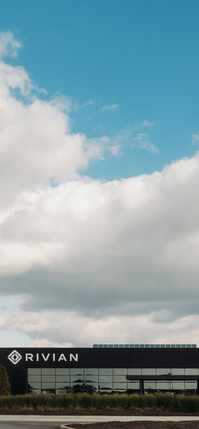 Wind turbine planned for Rivian’s Normal plant - Newsroom - Rivian