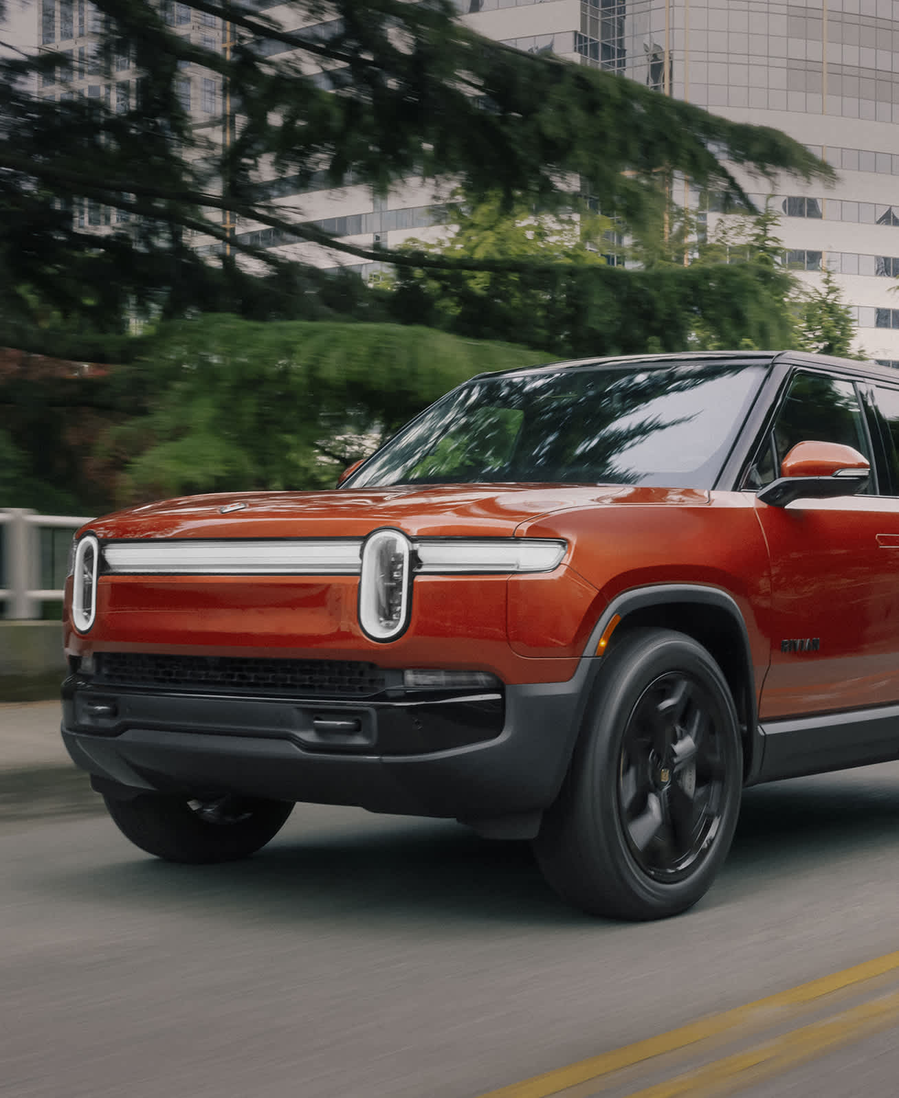 Rivian: Electric Vehicles Designed For Adventure