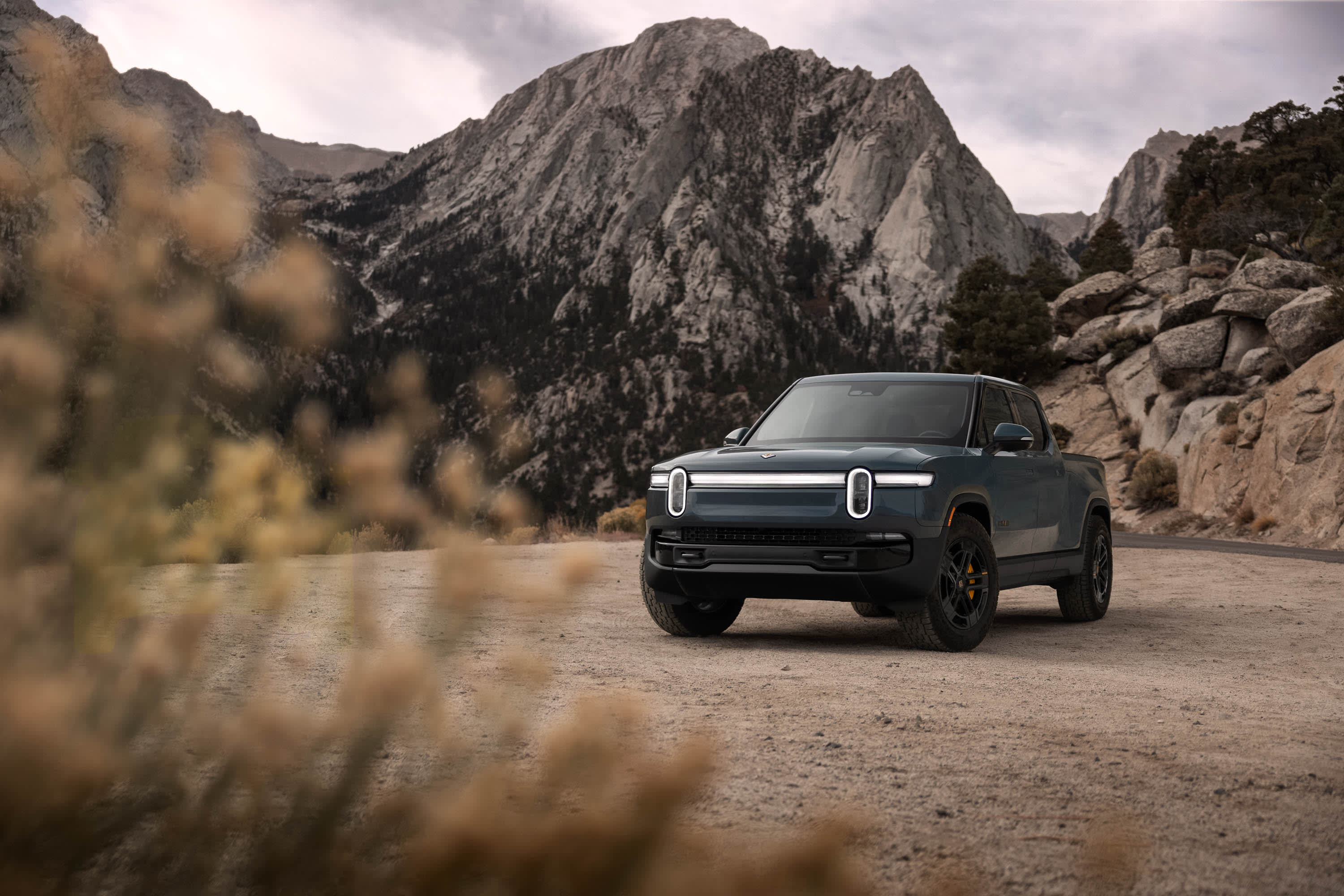 Rivian: Electric Vehicles Designed For Adventure