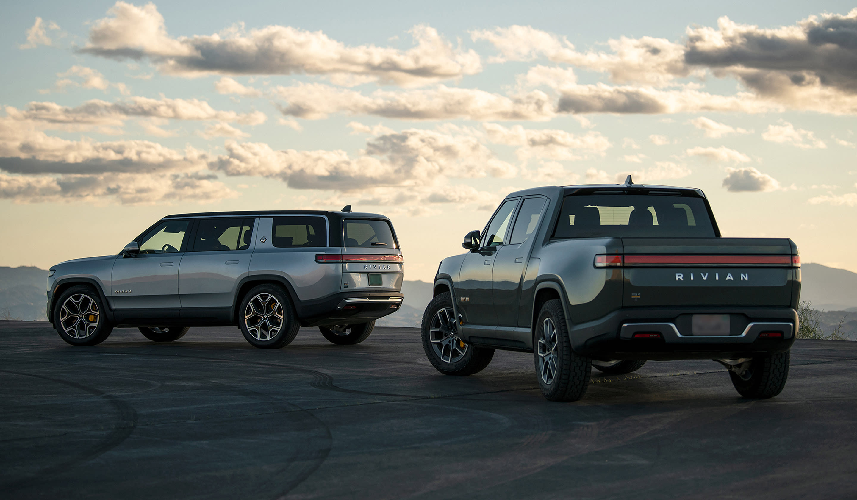 Pre-owned Rivians ready for more adventures