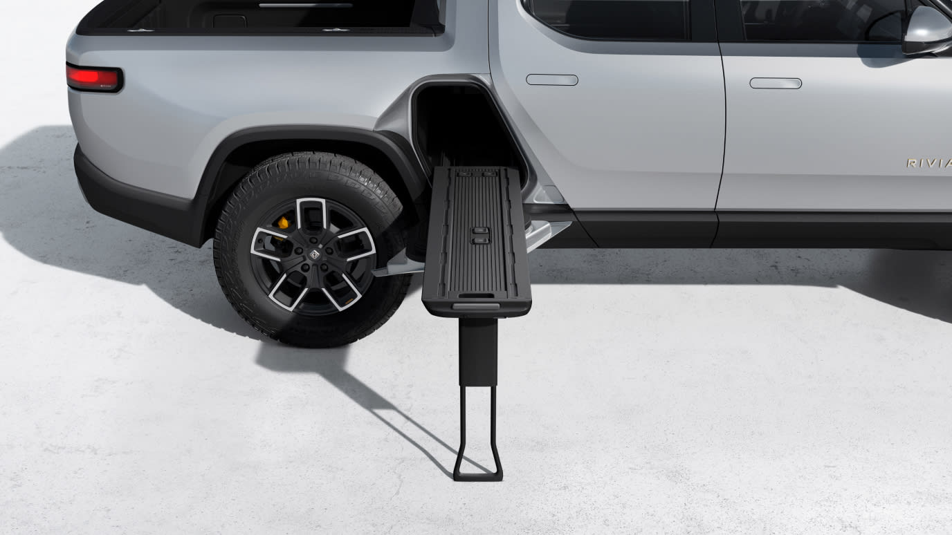 Gear Tunnel Shuttle - Gear Shop - Rivian