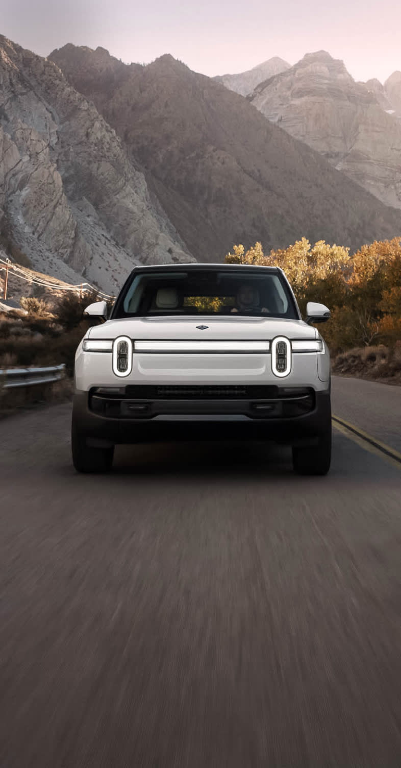 Rivian - Electric Adventure Vehicles