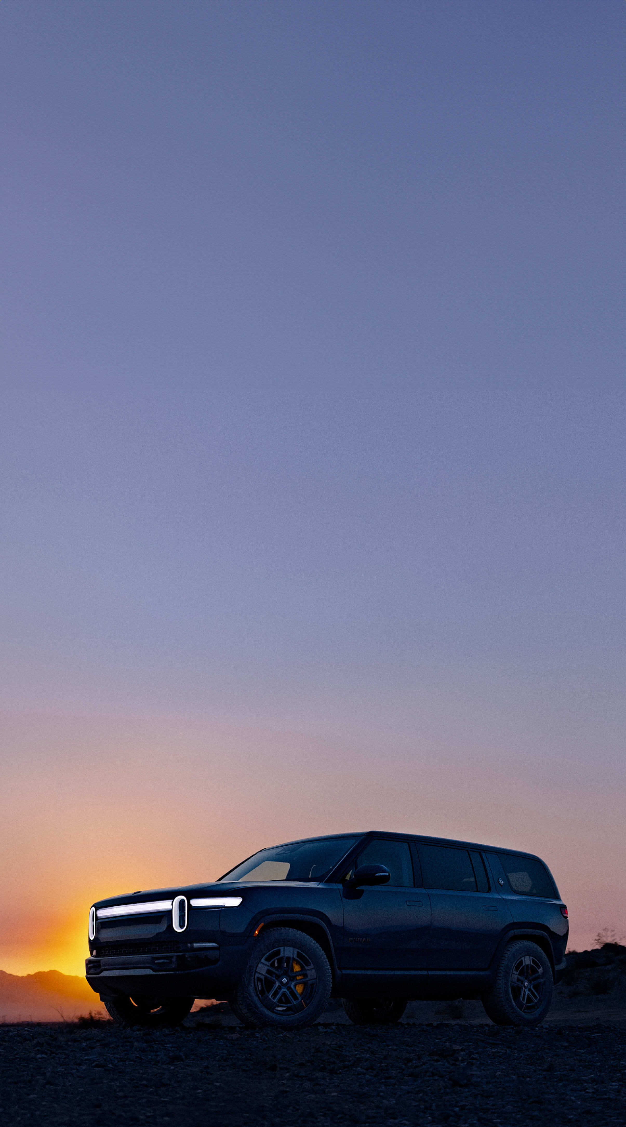 Rivian - Electric Adventure Vehicles