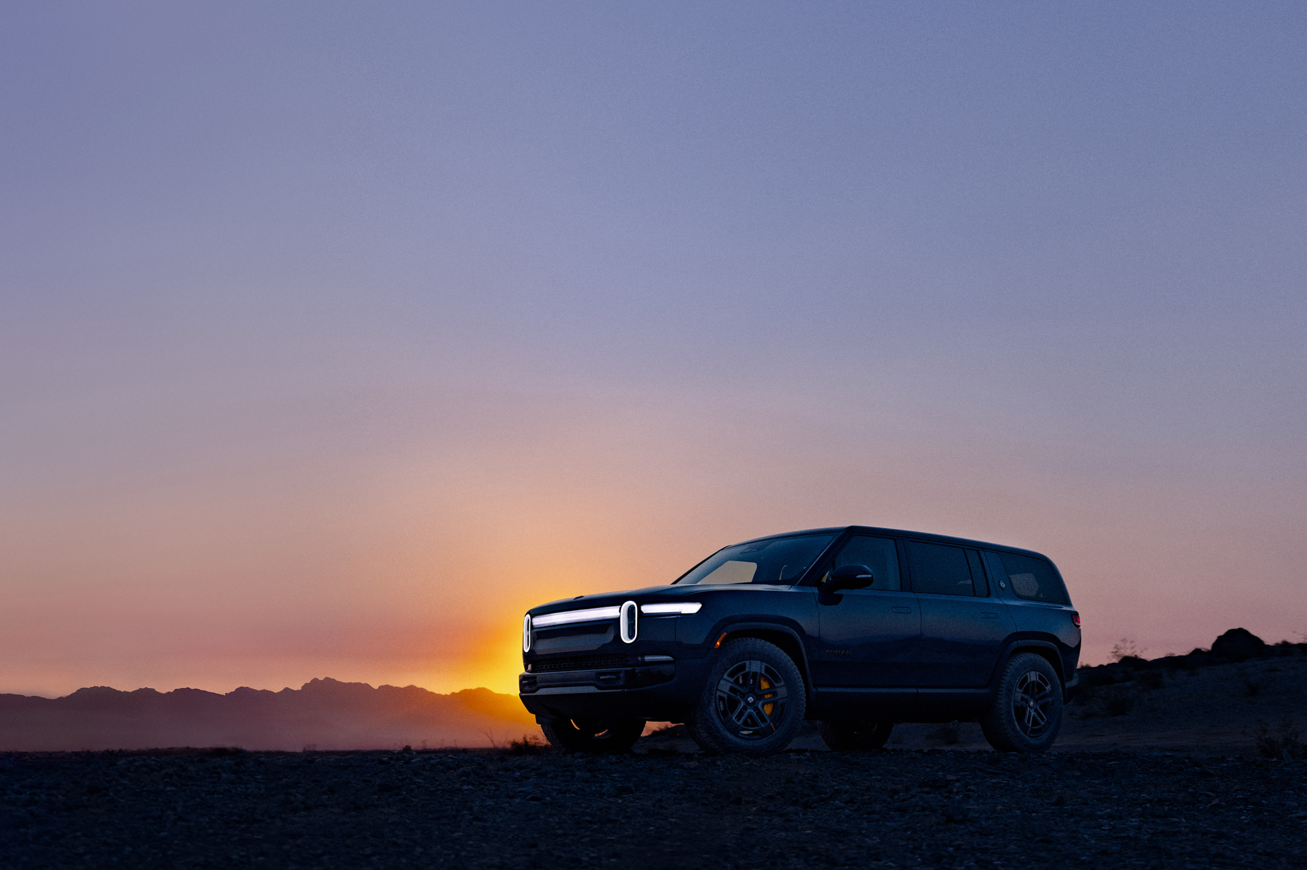 Rivian - Electric Adventure Vehicles