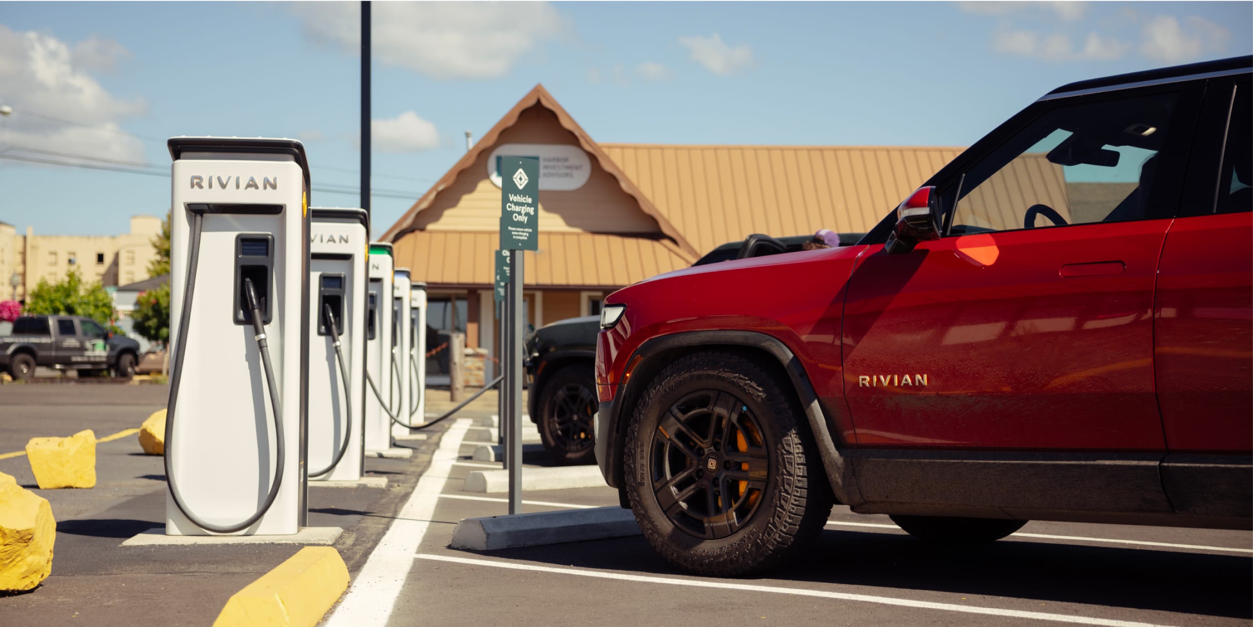 R1S - Rivian